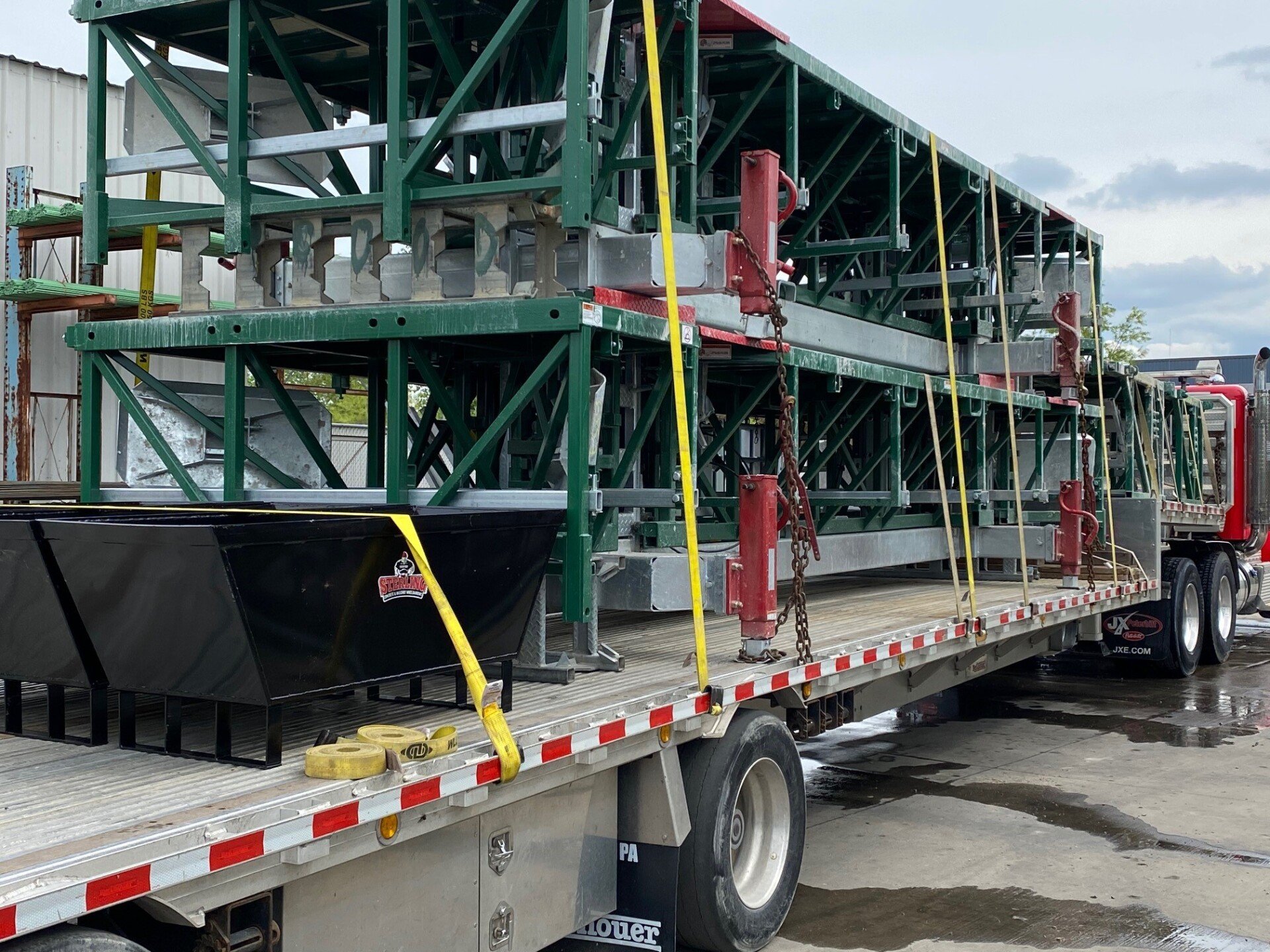 Construction & Concrete Equipment Rentals | Bracing Systems
