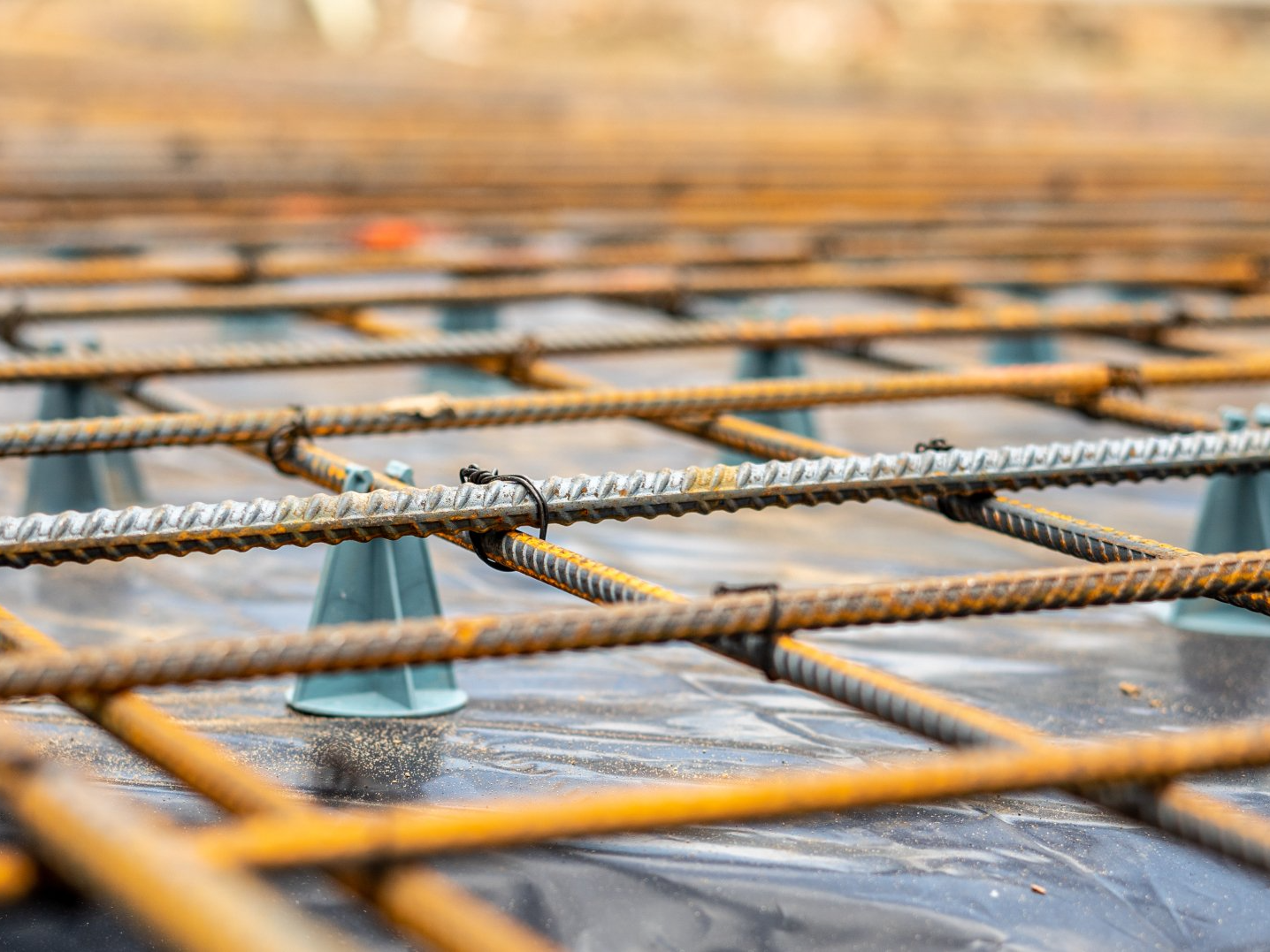 Rebar Fabrication near Hanover Park | Bracing Systems