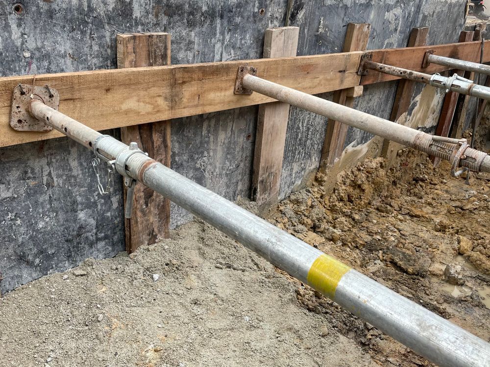 What is Shoring in Building Construction? A Complete Guide | BSC