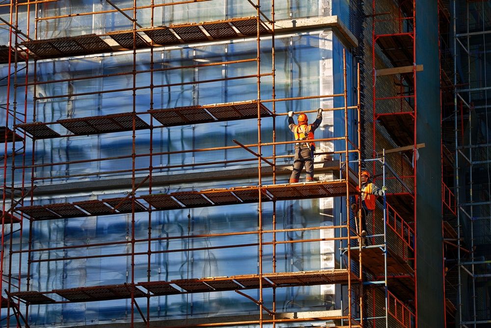 OSHA Scaffold Requirements & Best Practices | Bracing Systems