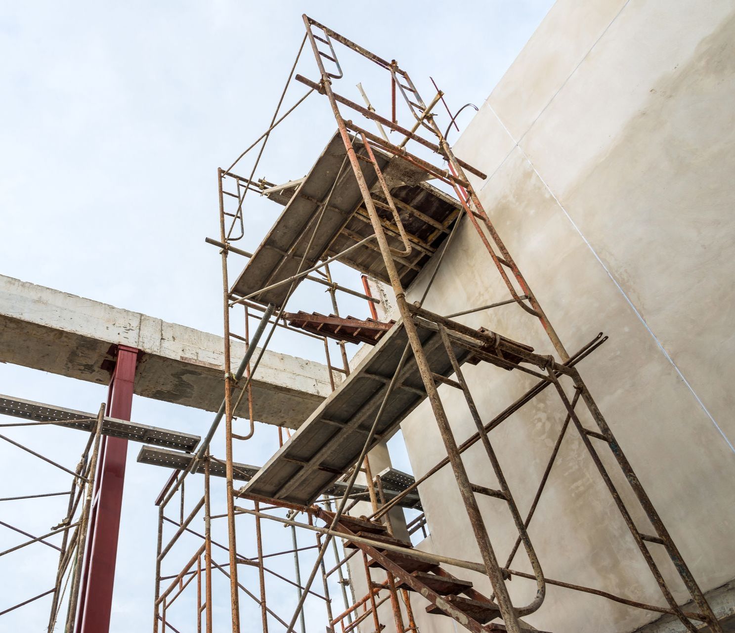 Frame Scaffolding Rental or Purchase | Bracing Systems