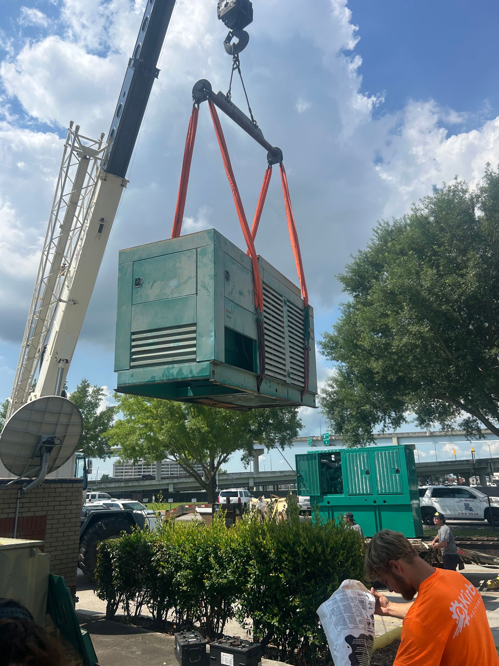 Power Generators | Kelley Power LLC | GNO