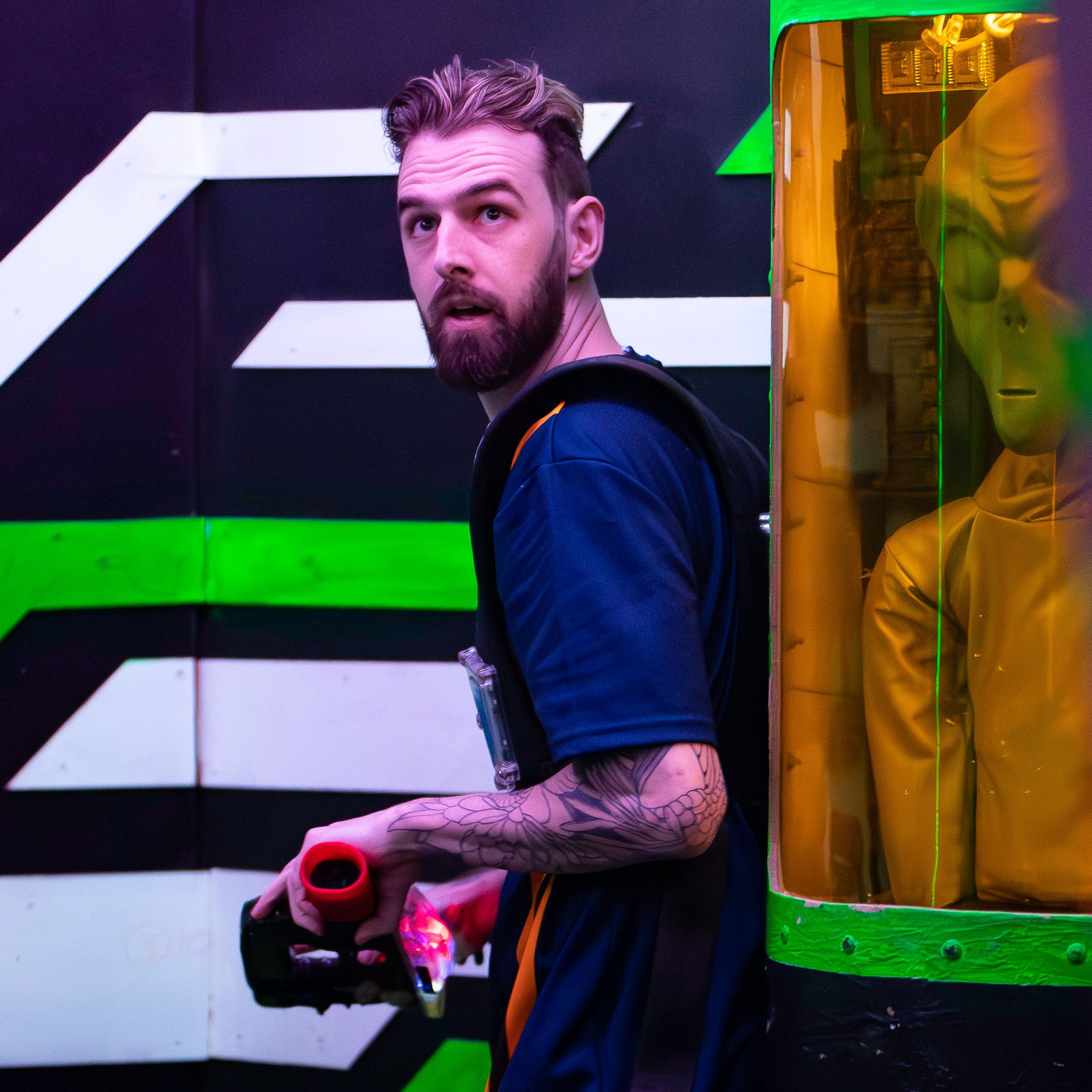 Laserzone Prices & Information