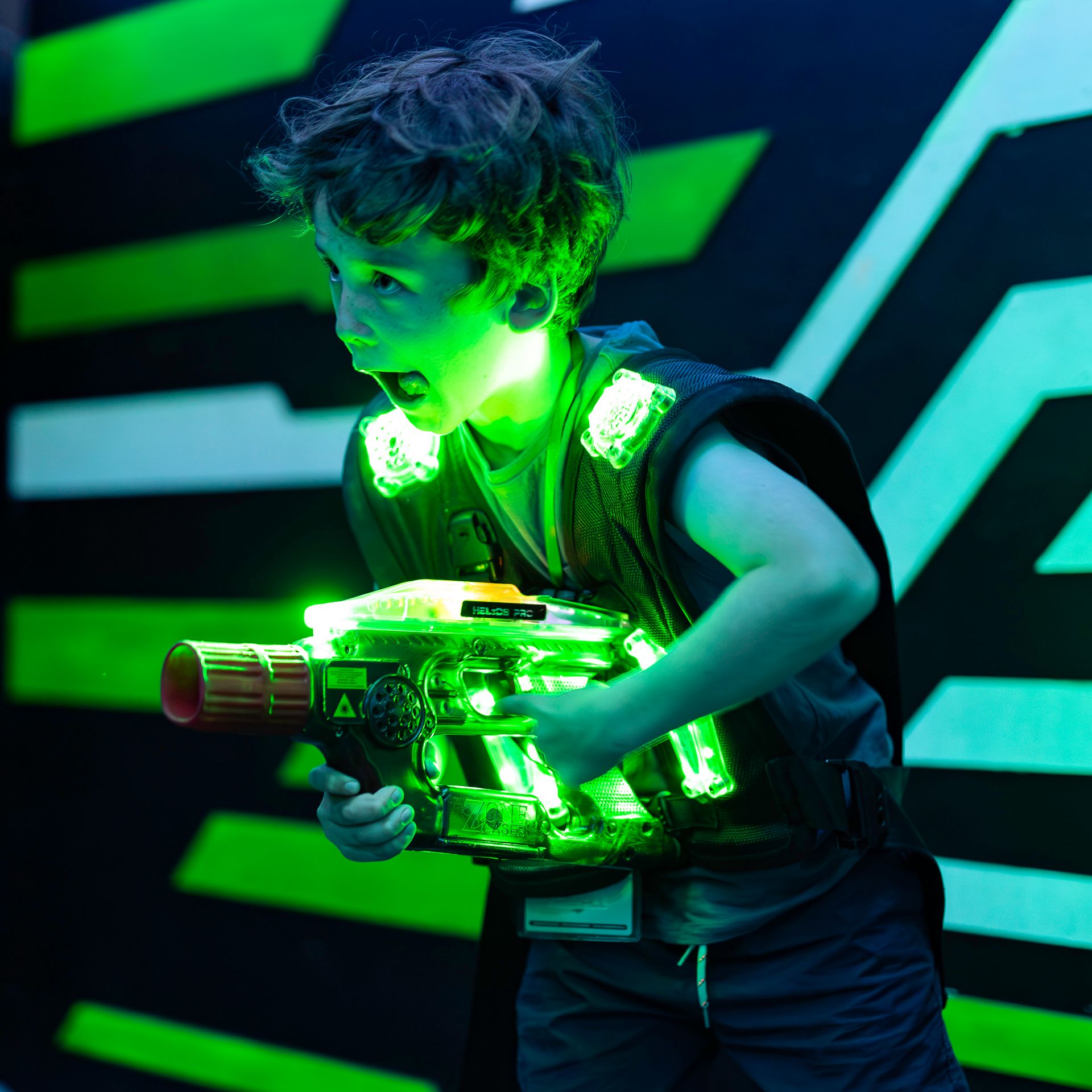 Laserzone Prices & Information