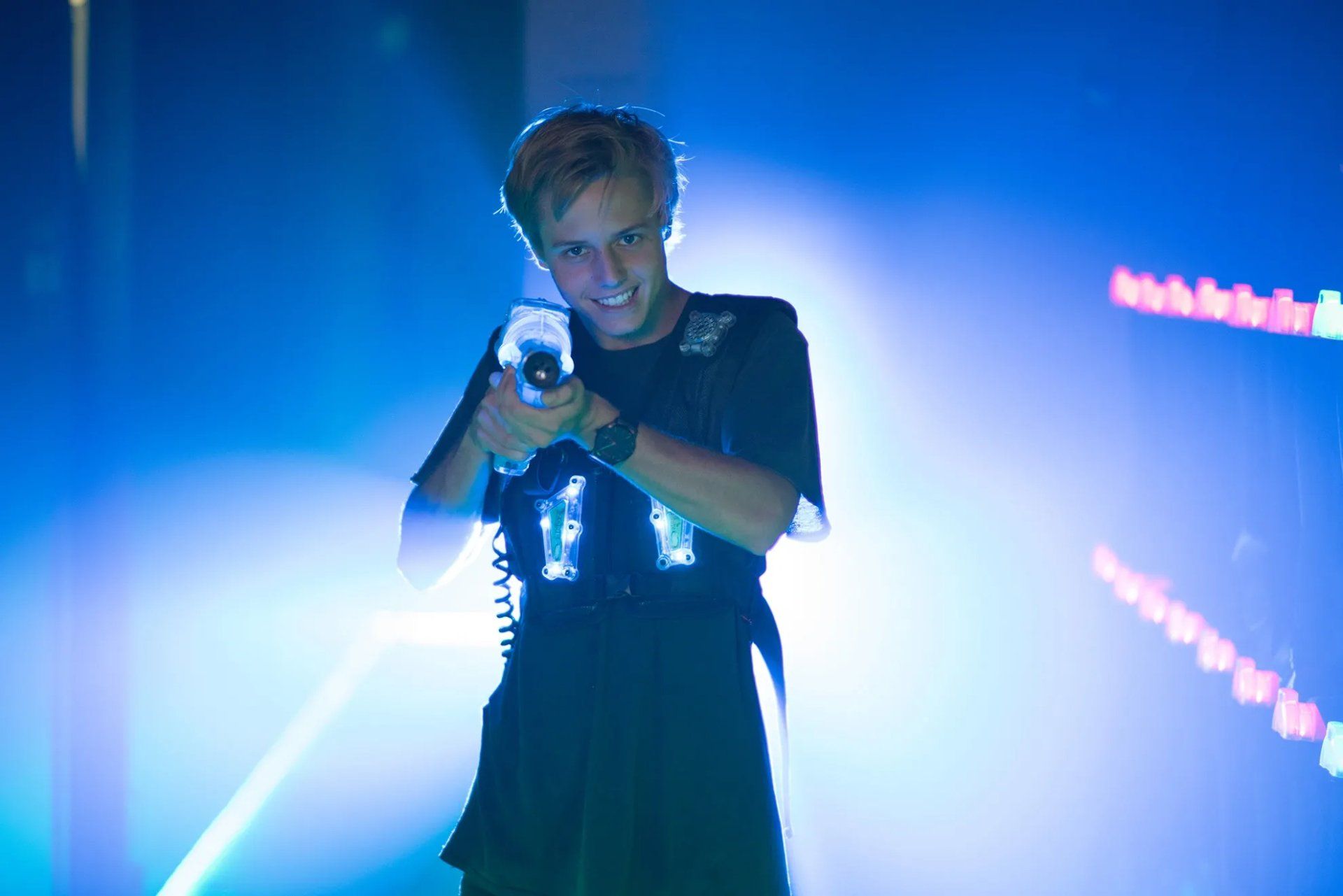 Laserzone Prices & Information