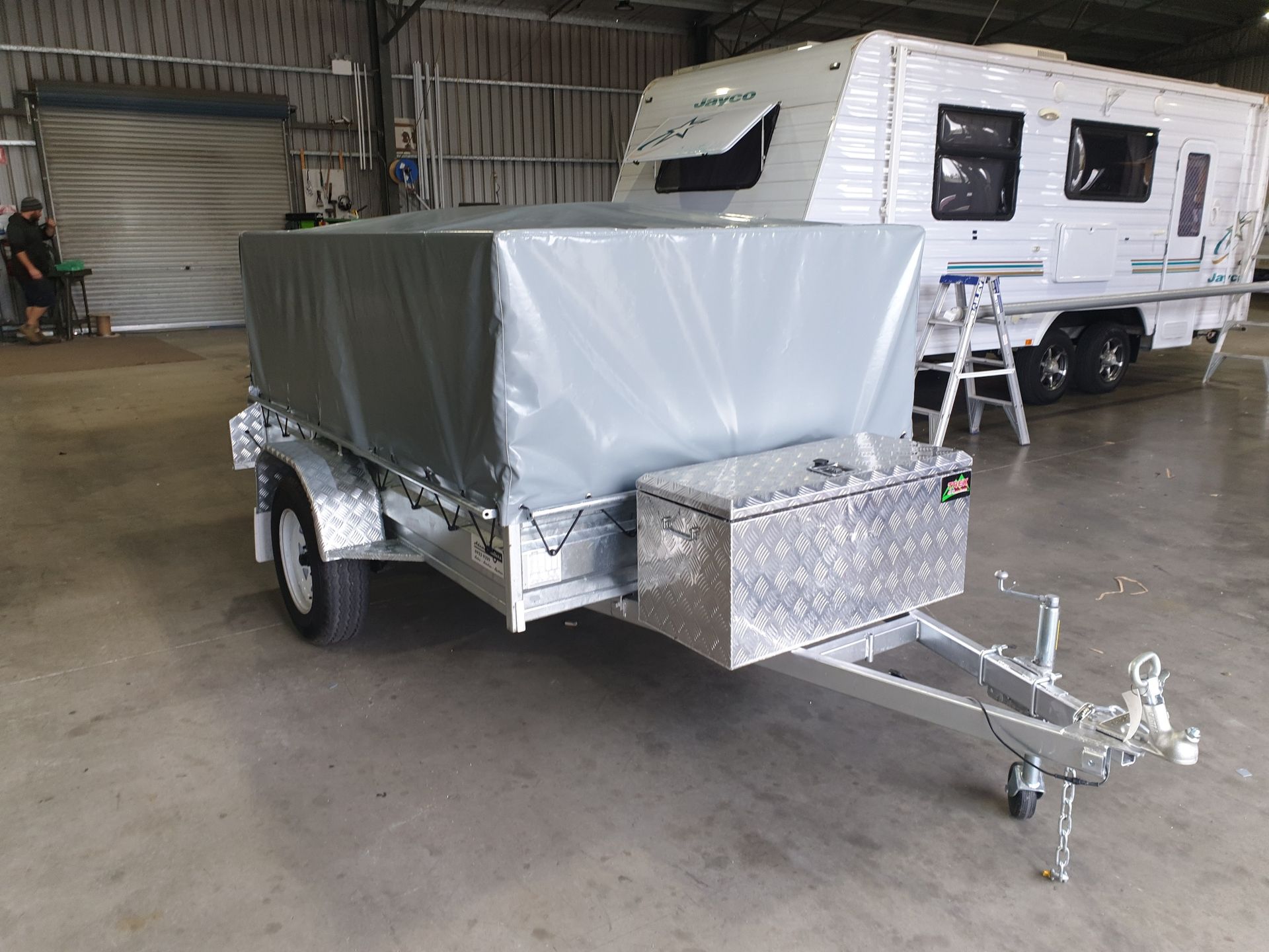 Durable Canvas Services | Nowra, NSW | Nowra Canvas