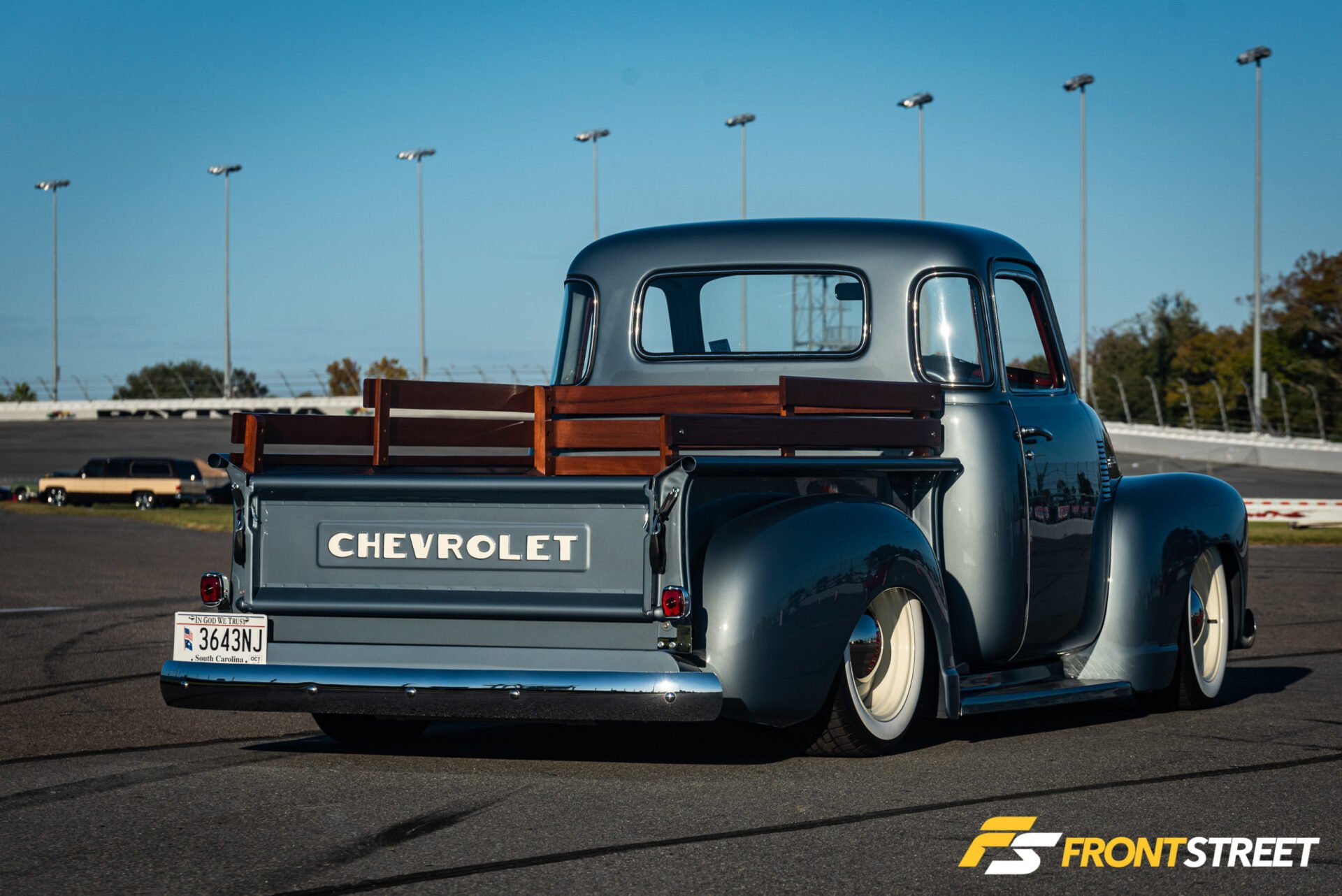 Magazine Articles | Snowden Custom Seats | Chevrolet C-10 Trucks