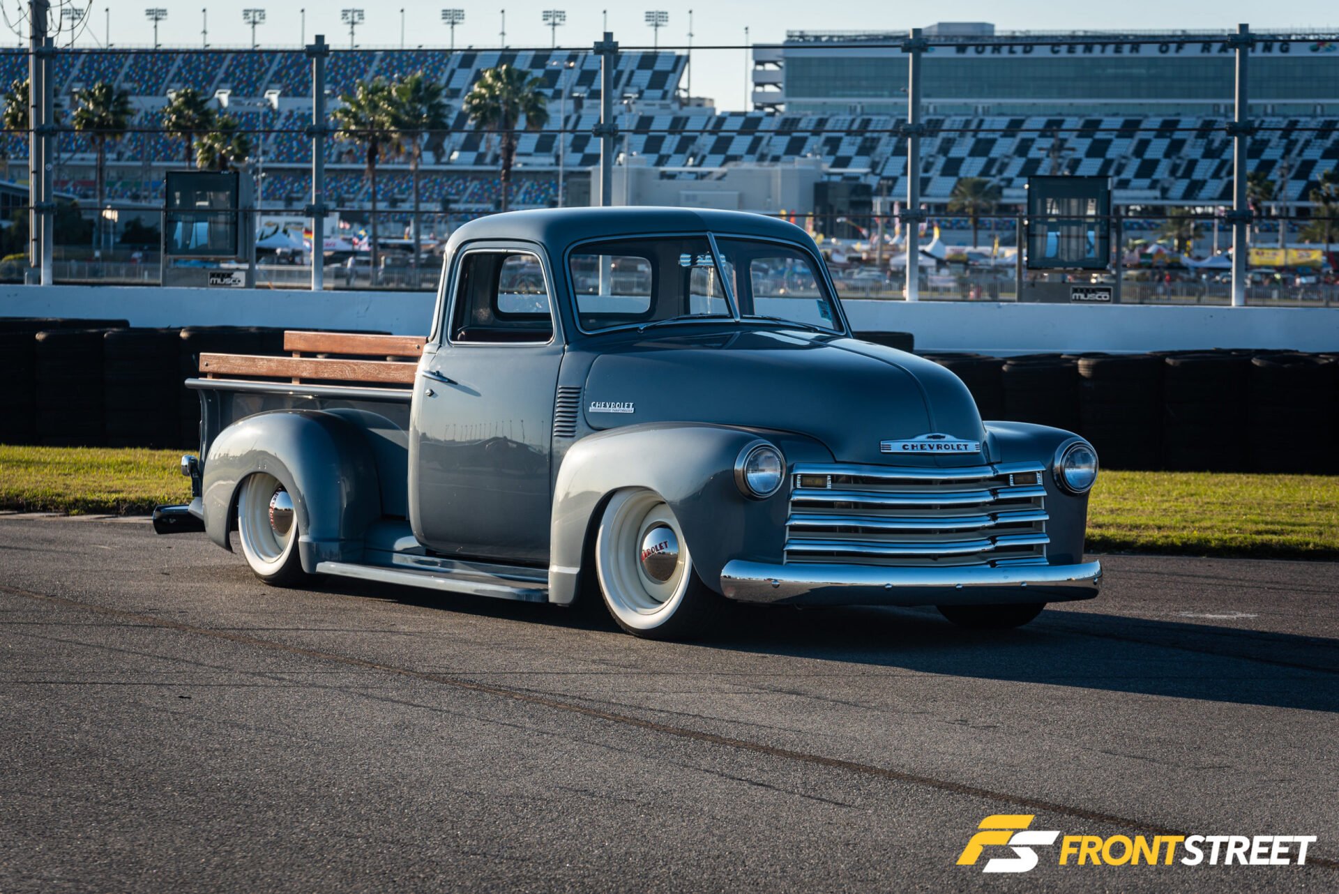 Magazine Articles | Snowden Custom Seats | Chevrolet C-10 Trucks