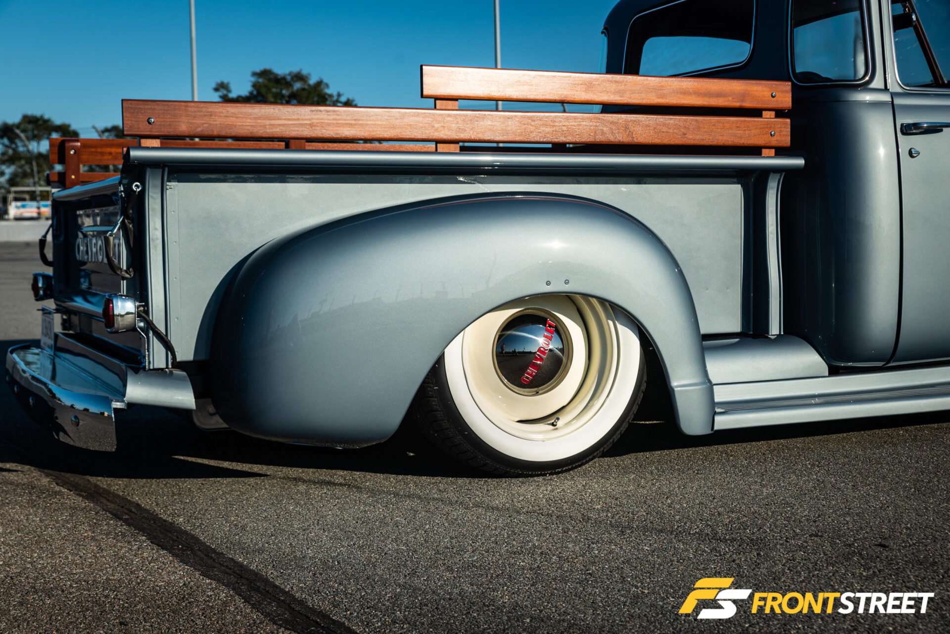 Magazine Articles | Snowden Custom Seats | Chevrolet C-10 Trucks