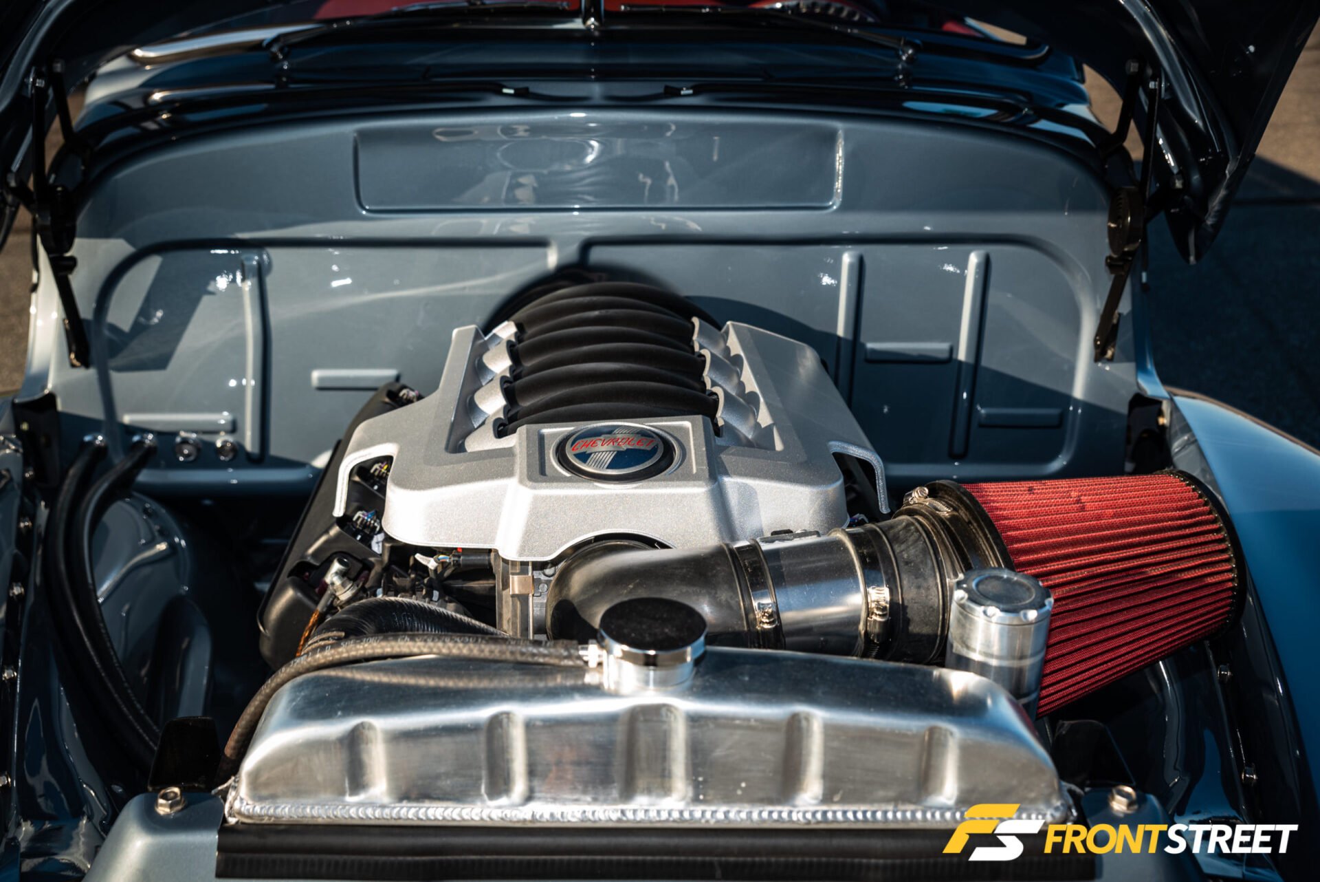 Magazine Articles | Snowden Custom Seats | Chevrolet C-10 Trucks