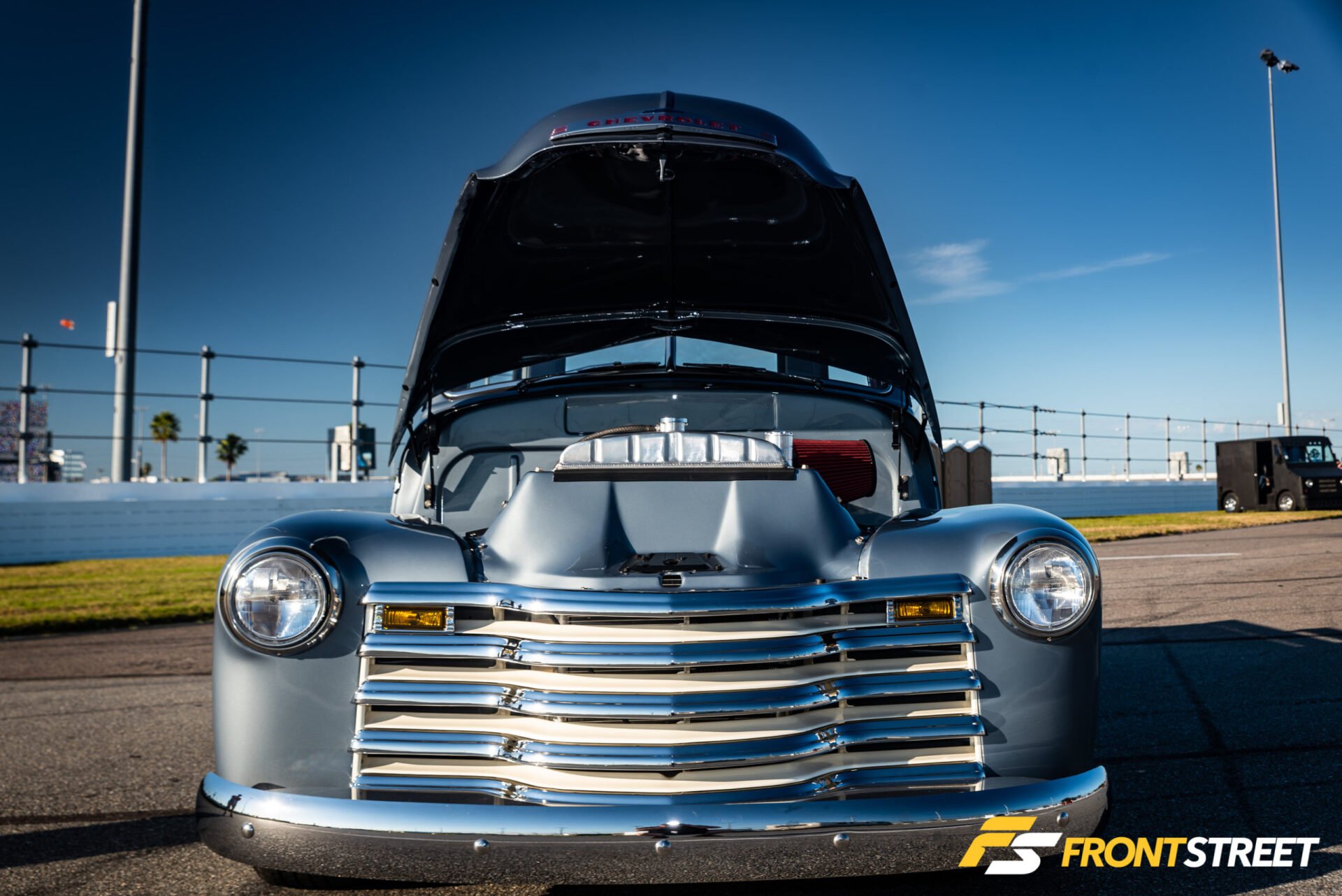 Magazine Articles | Snowden Custom Seats | Chevrolet C-10 Trucks