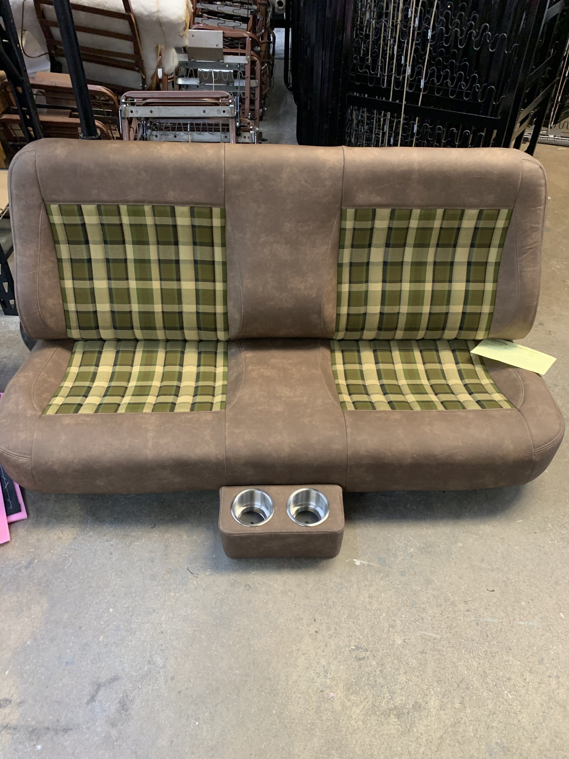 Custom Bench & Bucket Seats | Chevrolet C-10 Trucks | Snowden Custom Seats