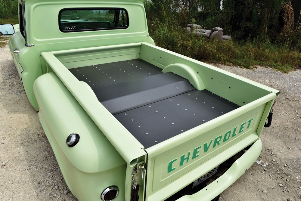 Magazine Articles | Snowden Custom Seats | Chevrolet C-10 Trucks