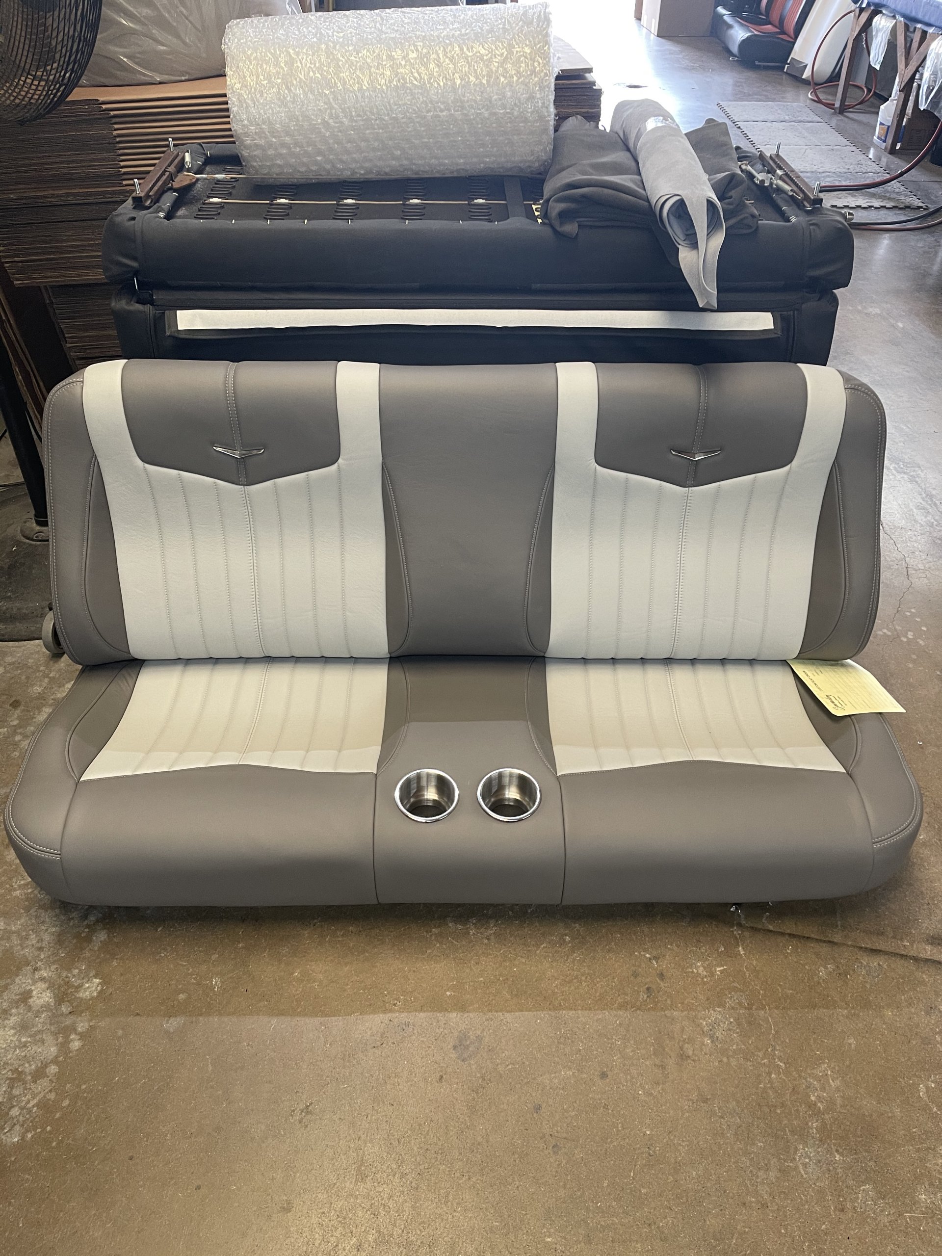 Custom Bench & Bucket Seats | Chevrolet C-10 Trucks | Snowden Custom Seats