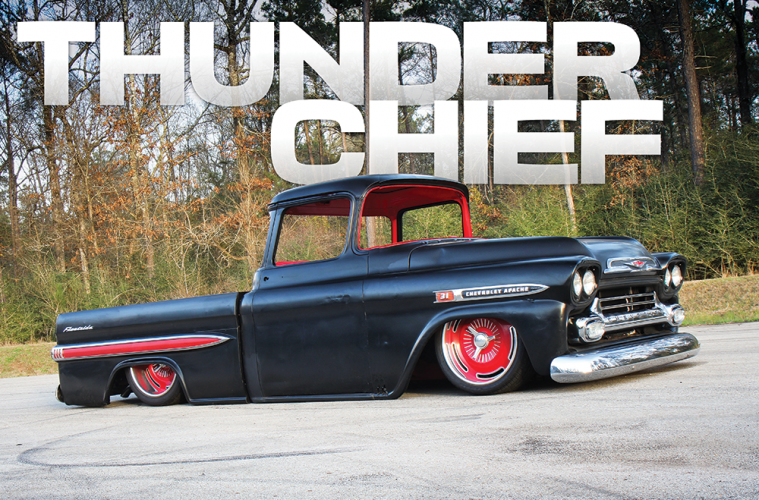Magazine Articles | Snowden Custom Seats | Chevrolet C-10 Trucks