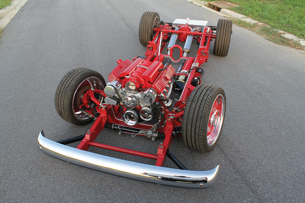 Magazine Articles | Snowden Custom Seats | Chevrolet C-10 Trucks