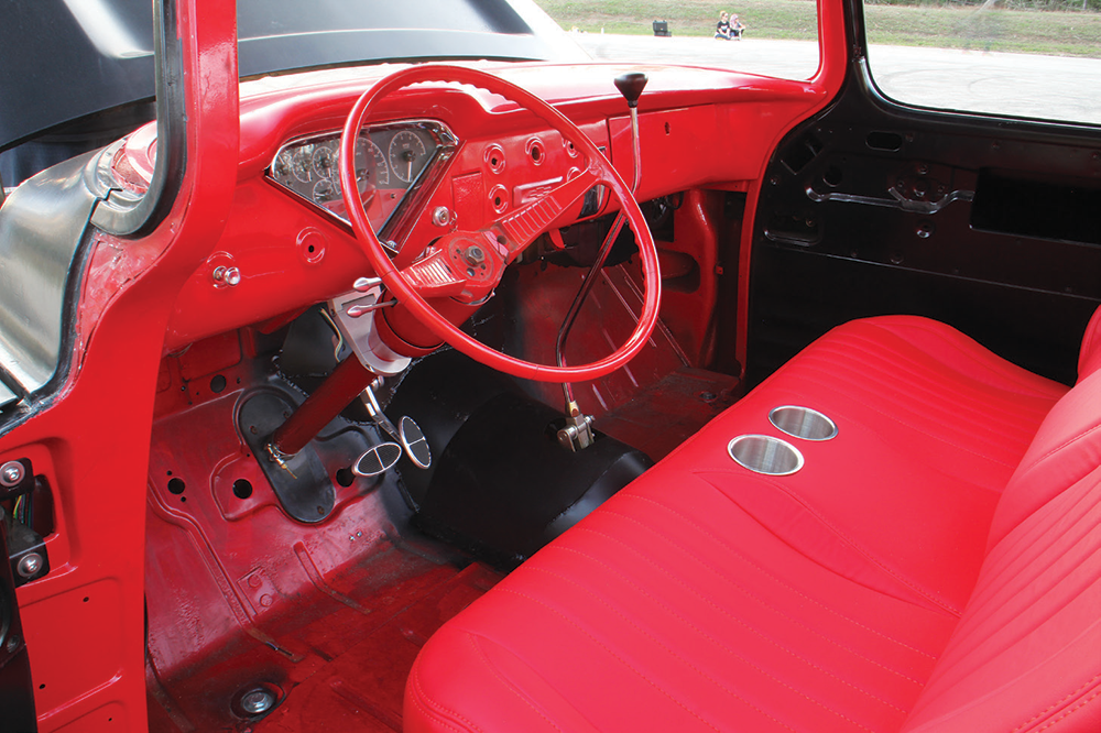 Magazine Articles | Snowden Custom Seats | Chevrolet C-10 Trucks