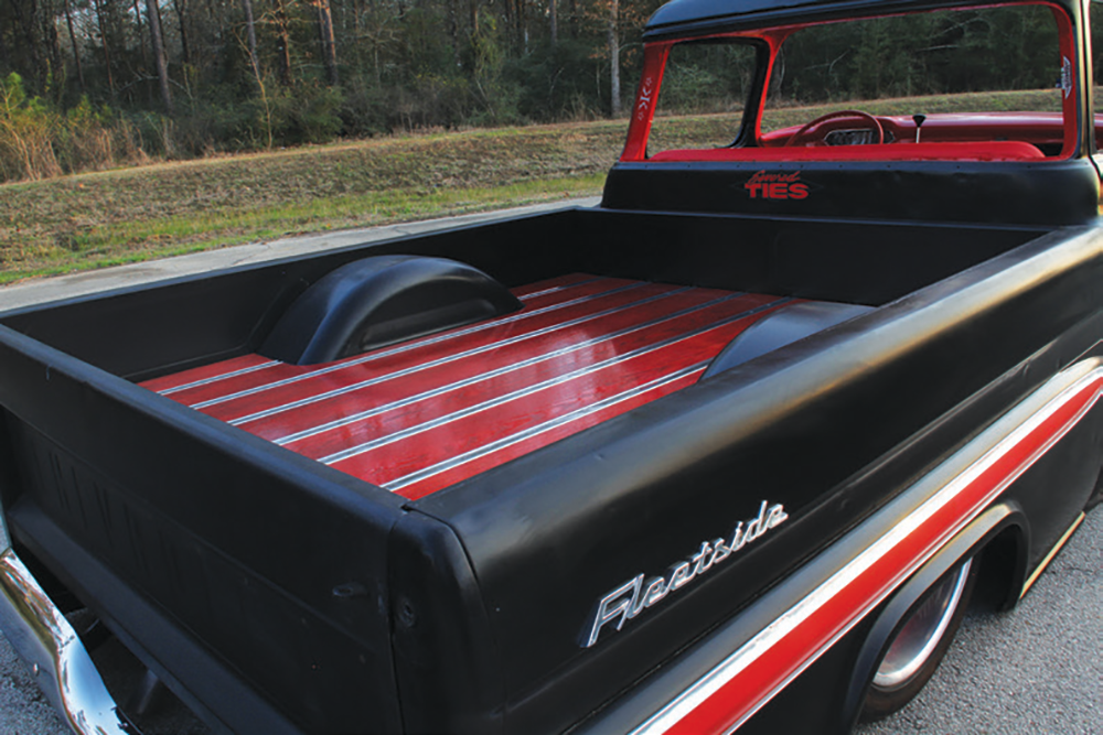 Magazine Articles | Snowden Custom Seats | Chevrolet C-10 Trucks