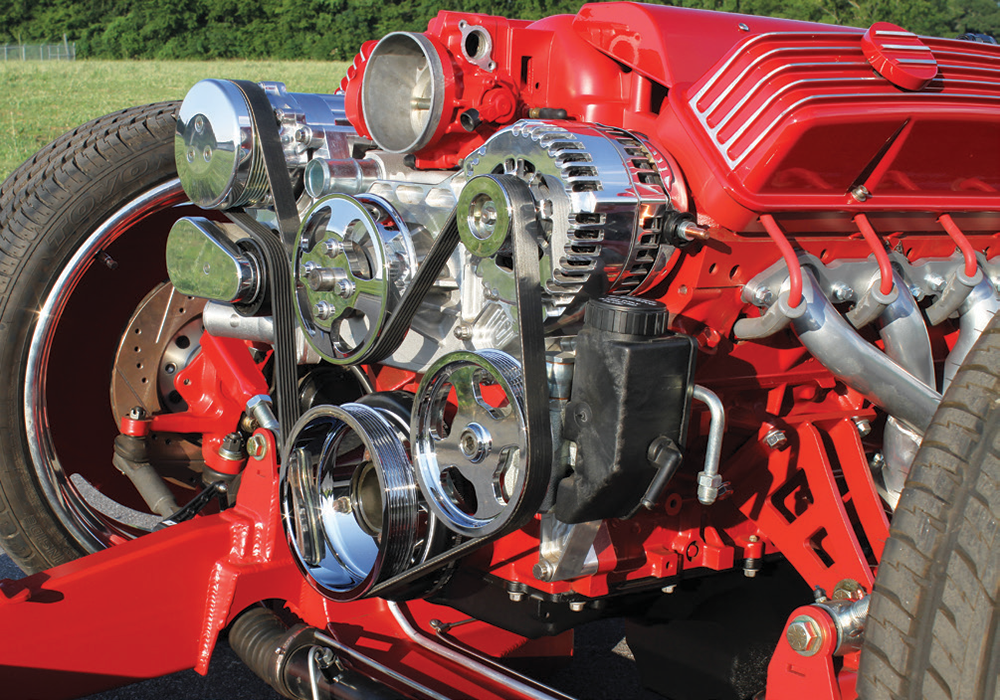 Magazine Articles | Snowden Custom Seats | Chevrolet C-10 Trucks