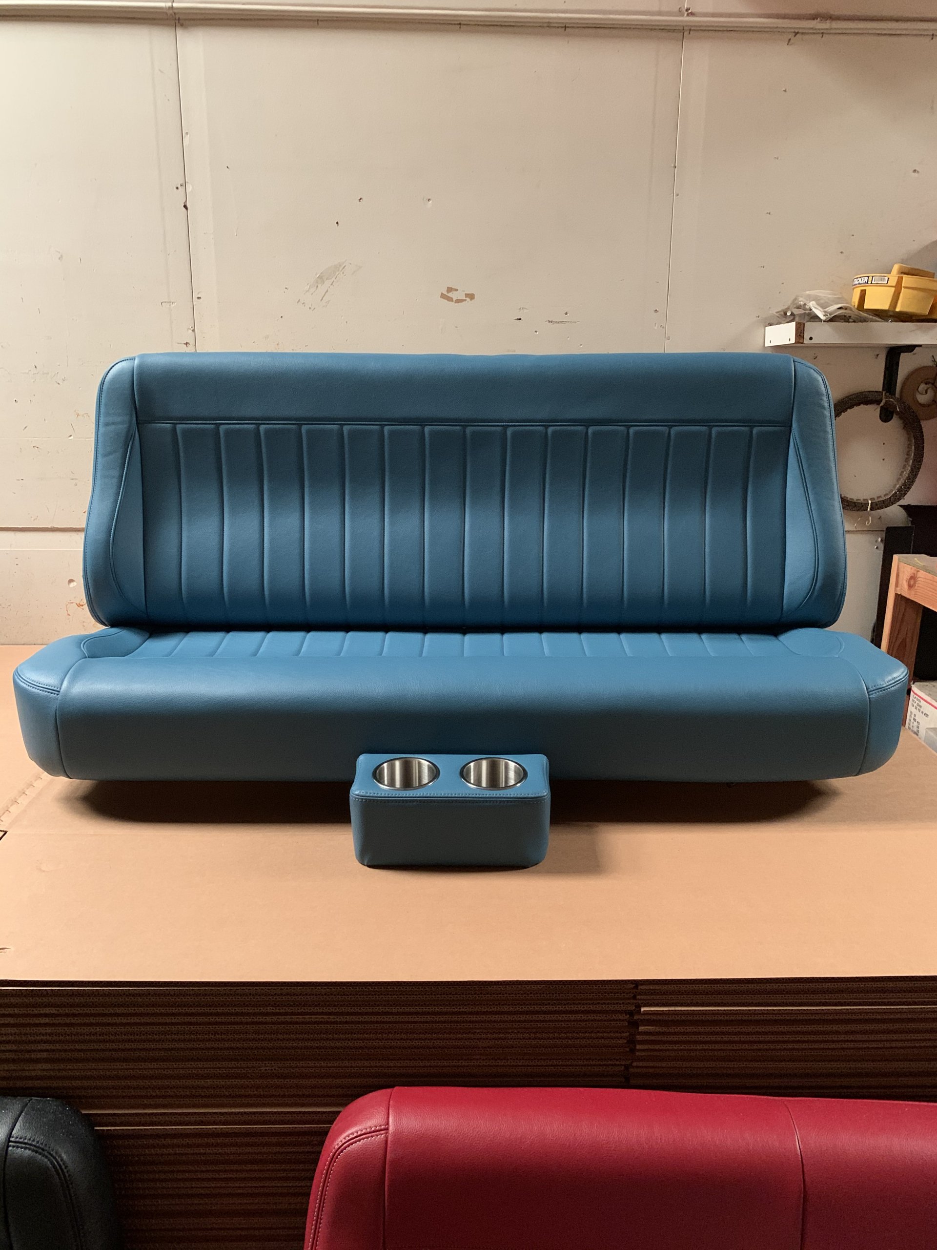 Custom Bench & Bucket Seats | Chevrolet C-10 Trucks | Snowden Custom Seats