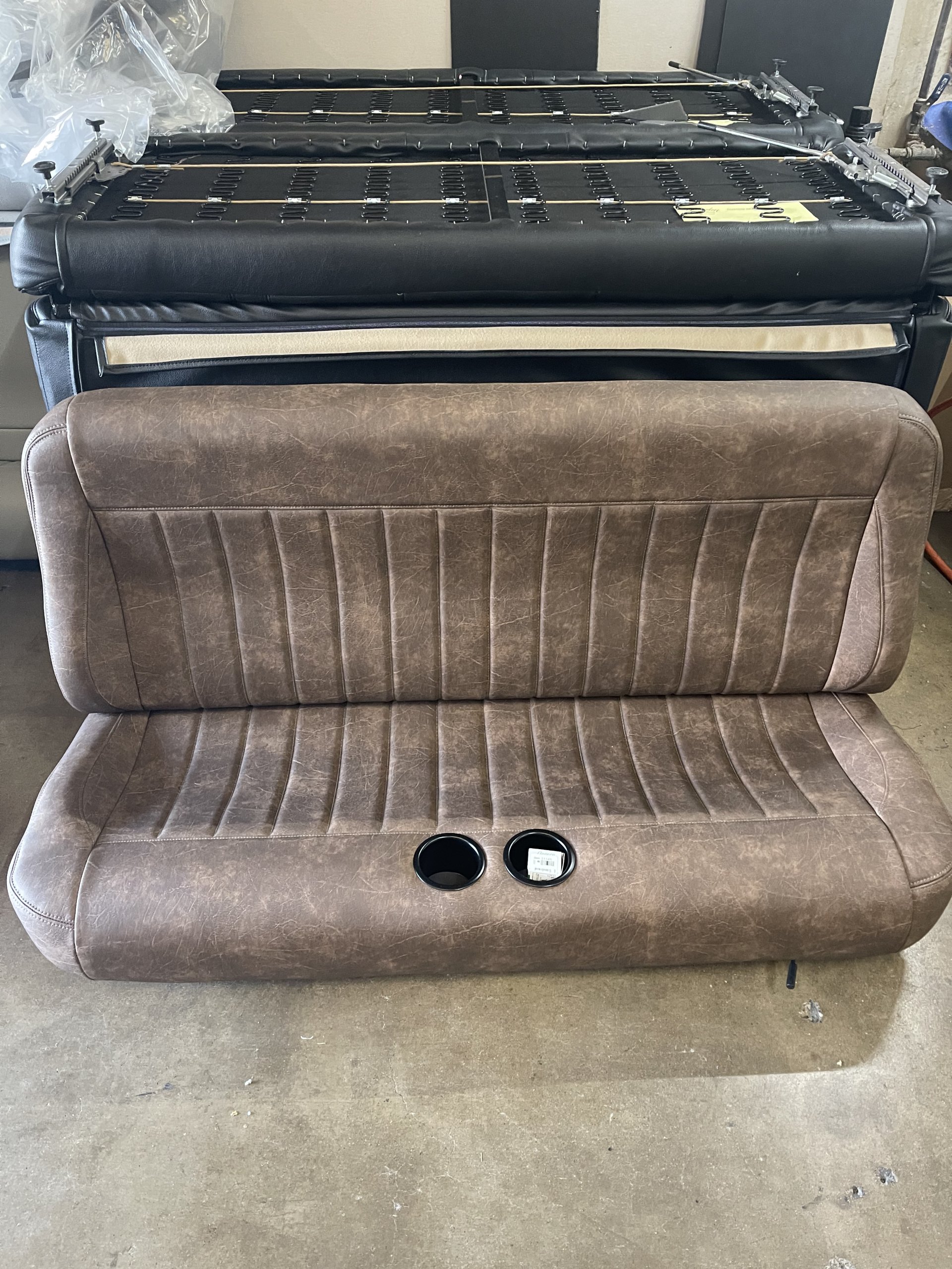 Custom Bench & Bucket Seats | Chevrolet C-10 Trucks | Snowden Custom Seats