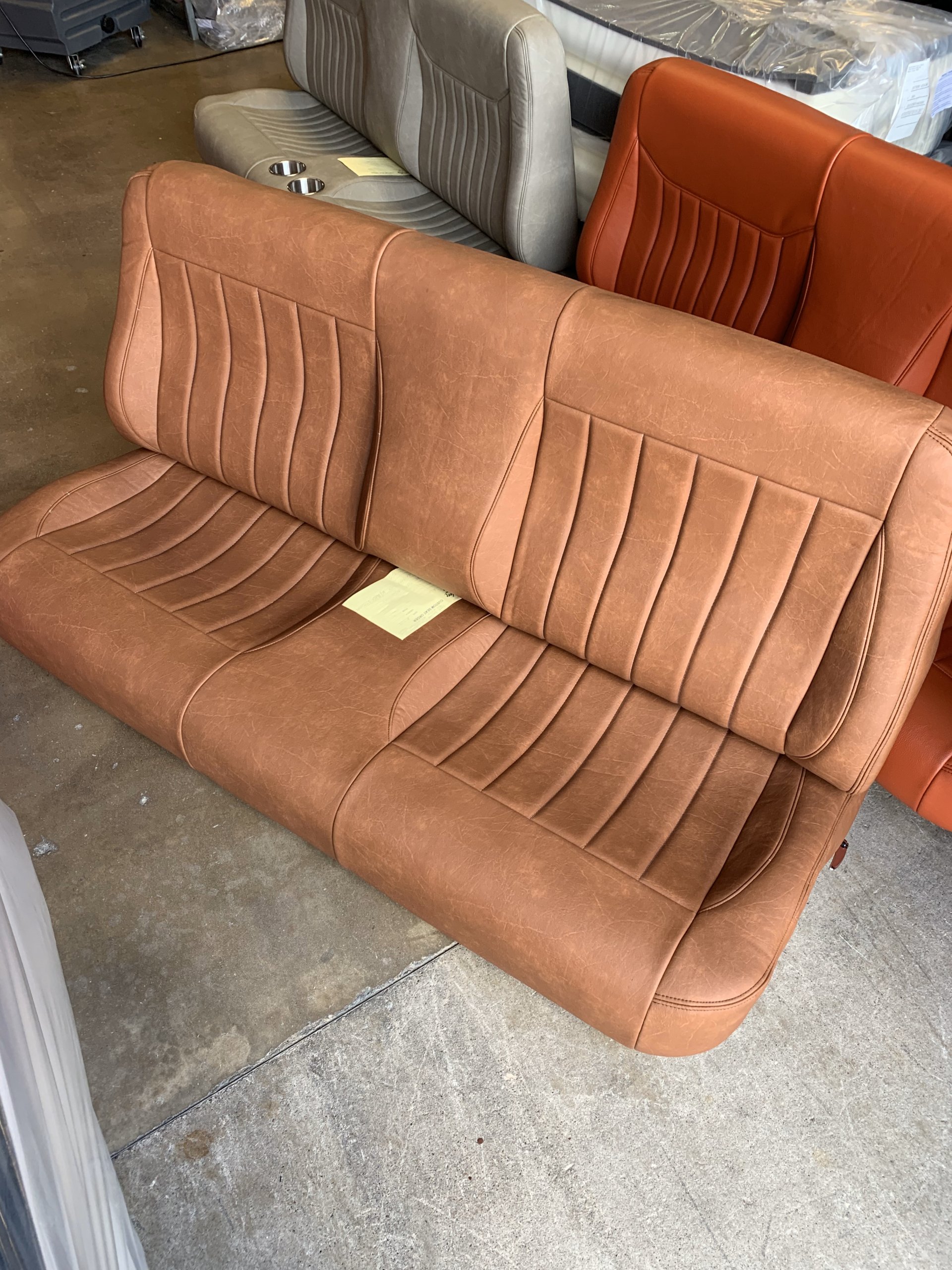 Custom Bench & Bucket Seats | Chevrolet C-10 Trucks | Snowden Custom Seats