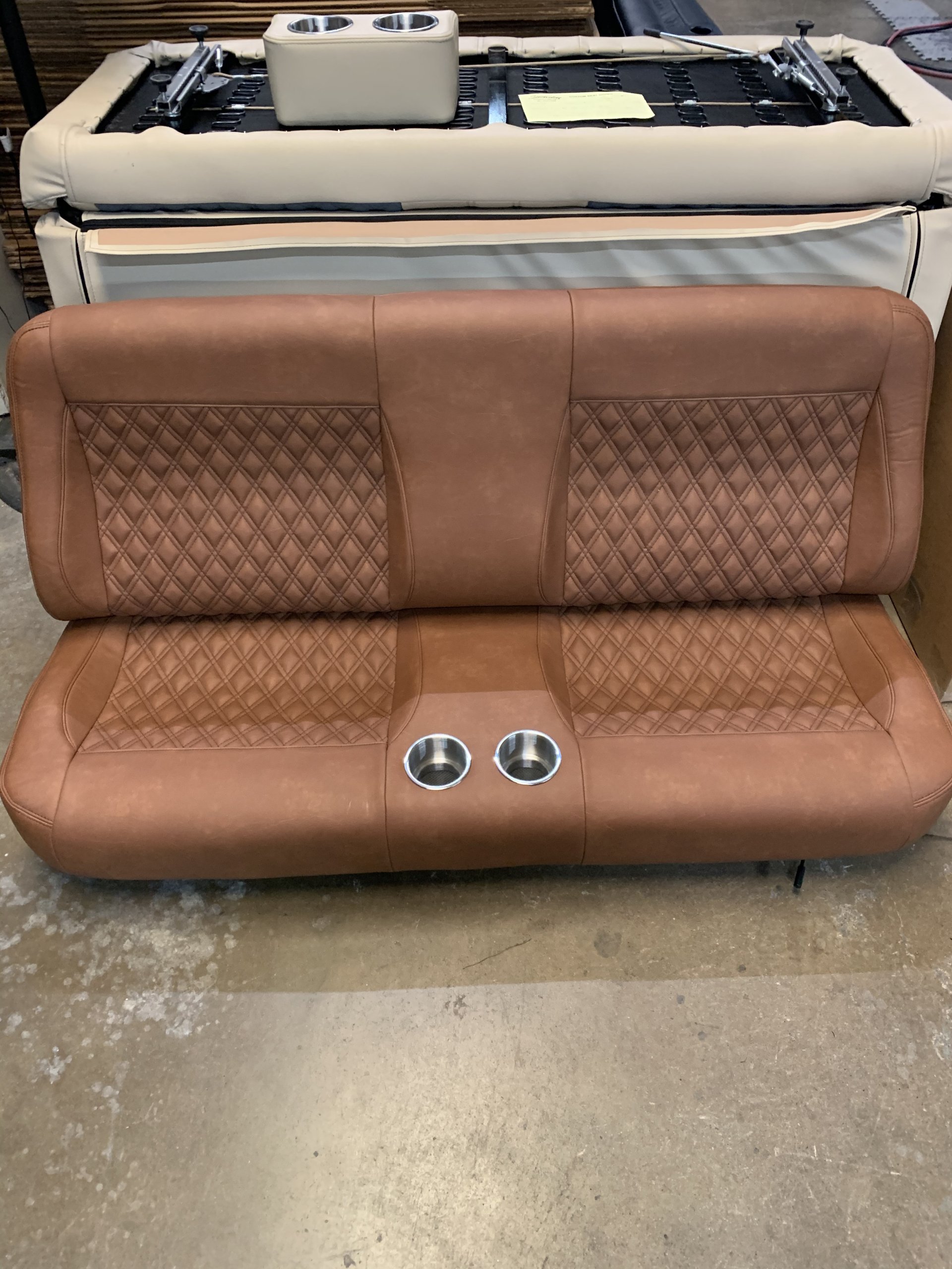 Custom Bench & Bucket Seats | Chevrolet C-10 Trucks | Snowden Custom Seats