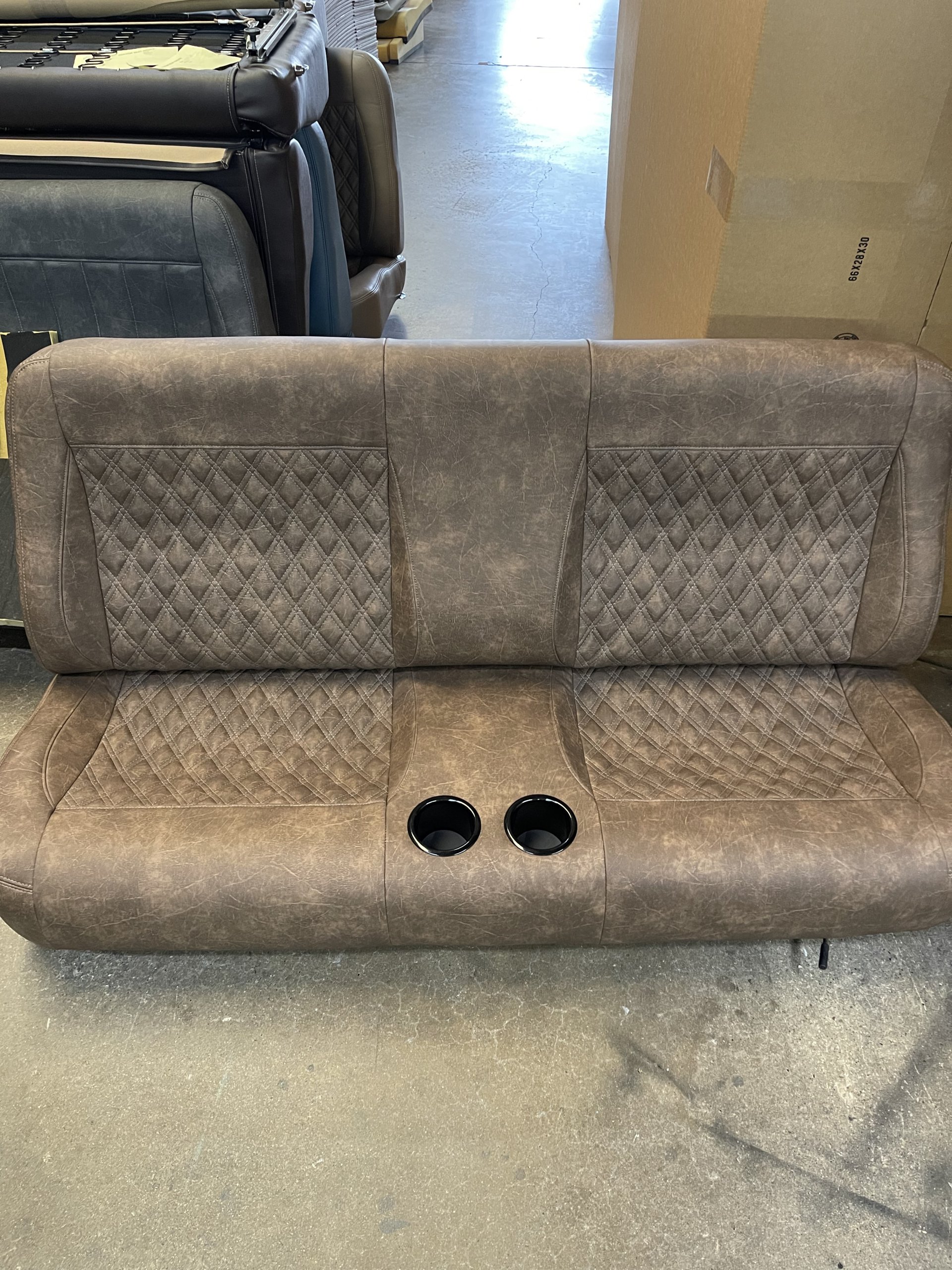 Custom Bench & Bucket Seats | Chevrolet C-10 Trucks | Snowden Custom Seats