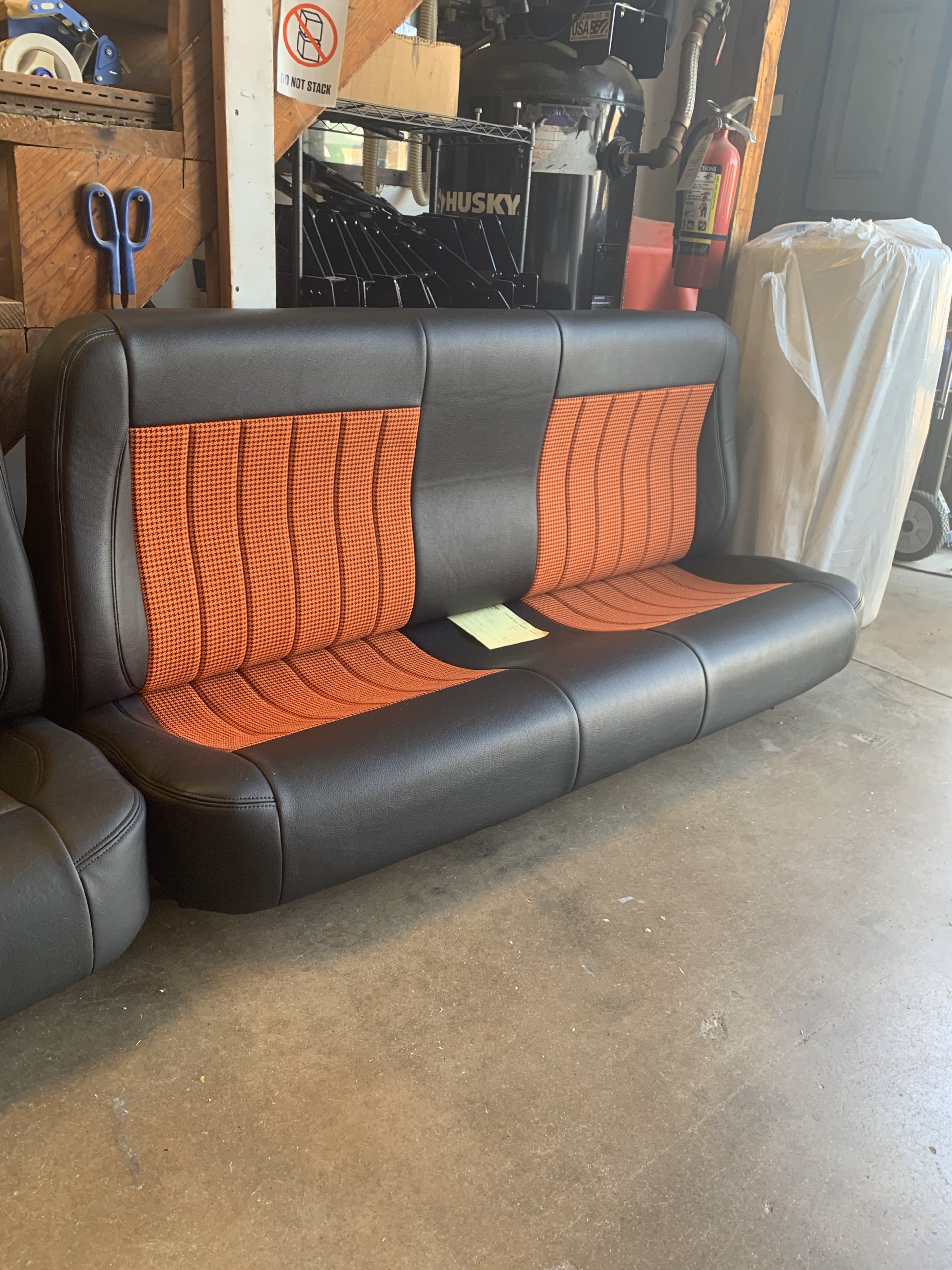 Custom Bench & Bucket Seats | Chevrolet C-10 Trucks | Snowden Custom Seats