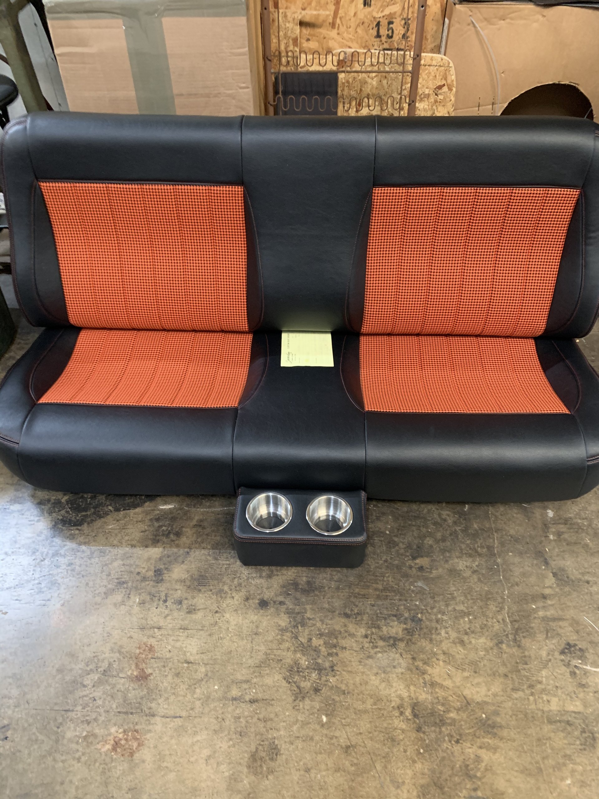Custom Bench & Bucket Seats | Chevrolet C-10 Trucks | Snowden Custom Seats
