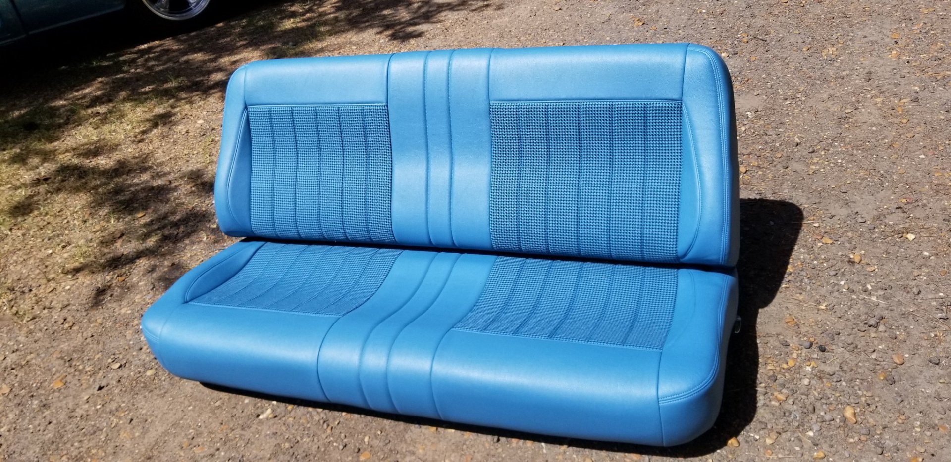 Custom Bench & Bucket Seats | Chevrolet C-10 Trucks | Snowden Custom Seats