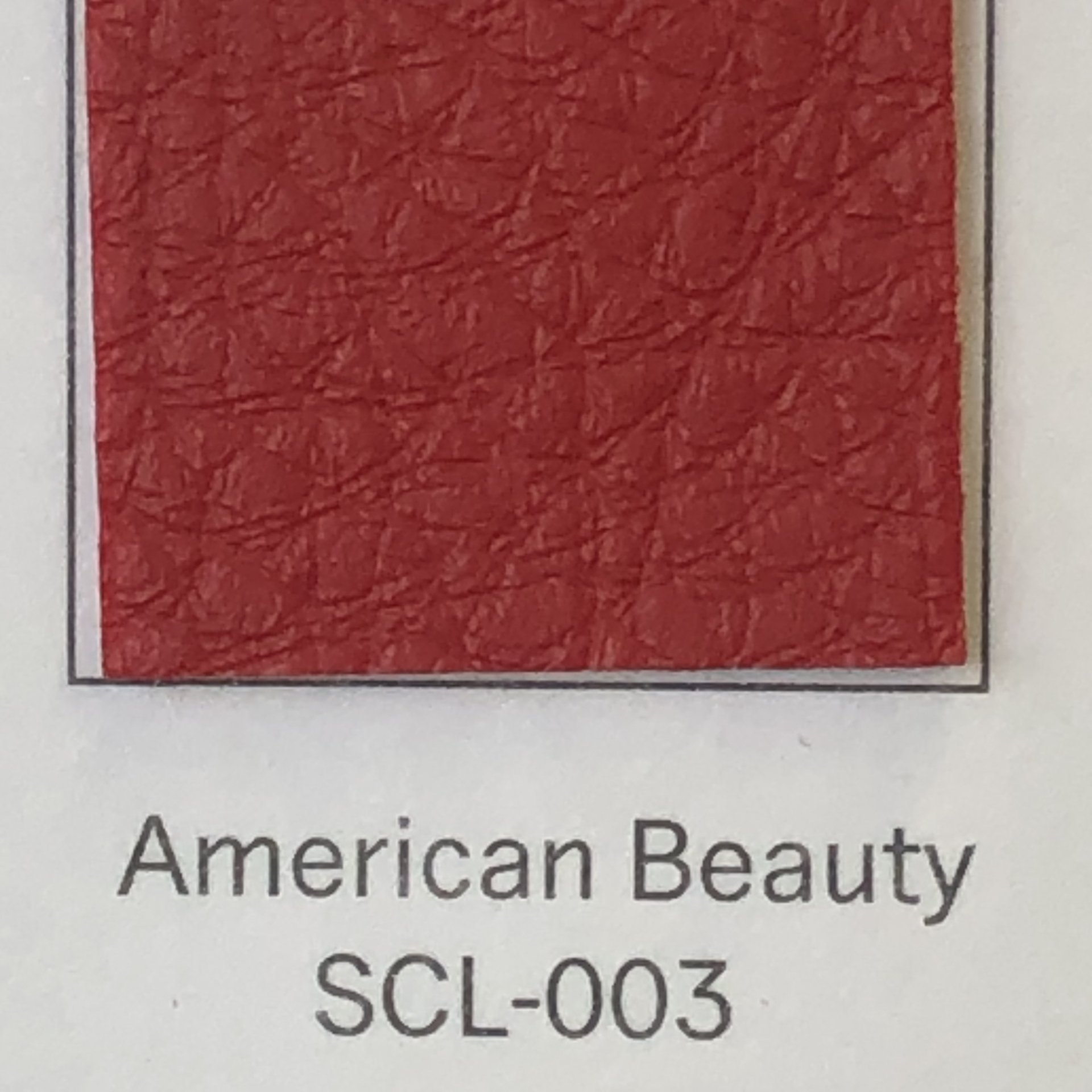 Color and Fabric Swatches | Snowden Custom Seats | Chevrolet C-10 Trucks