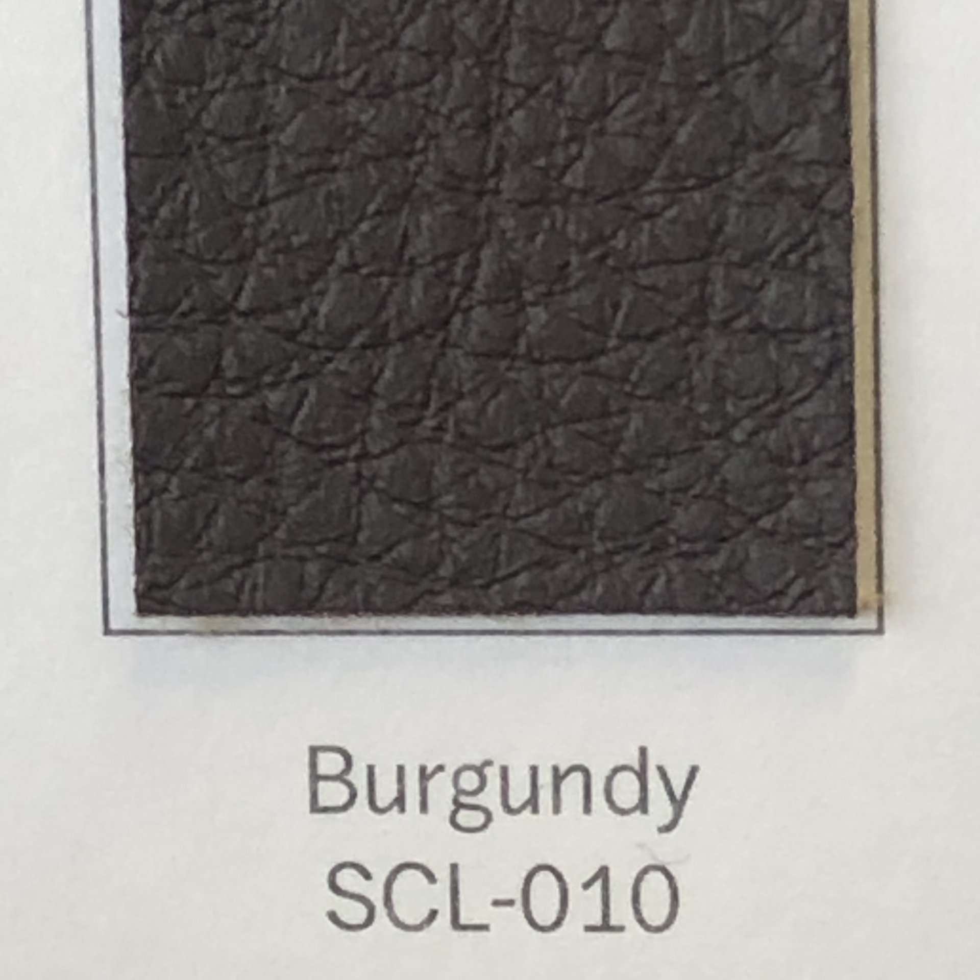 Color and Fabric Swatches | Snowden Custom Seats | Chevrolet C-10 Trucks