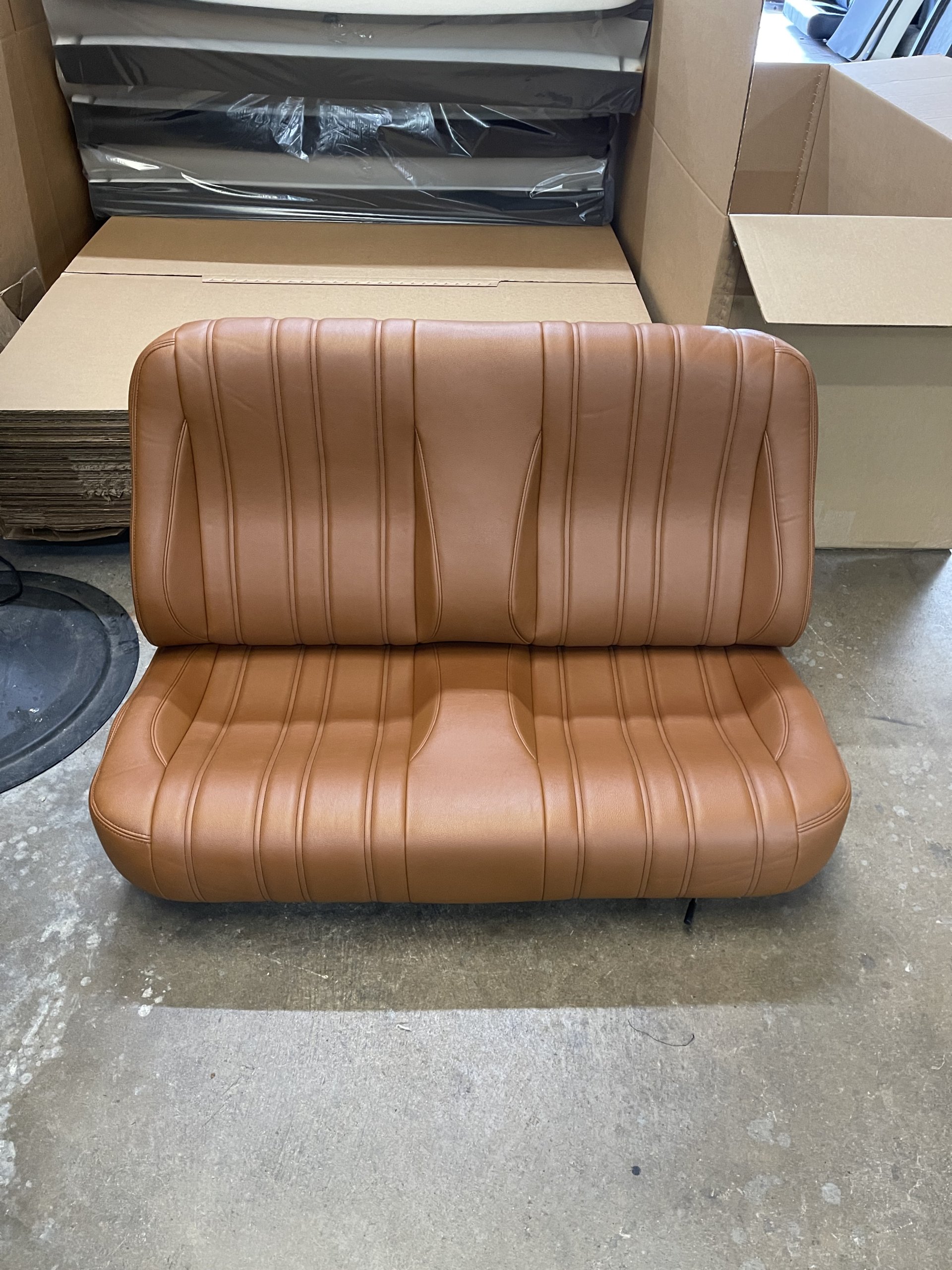 Custom Bench & Bucket Seats | Chevrolet C-10 Trucks | Snowden Custom Seats