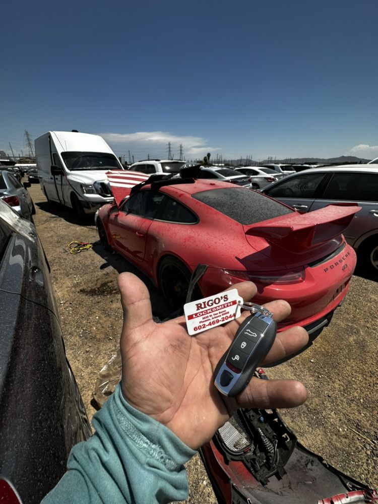 Residential Locksmith | Phoenix, AZ | 602-469-2044