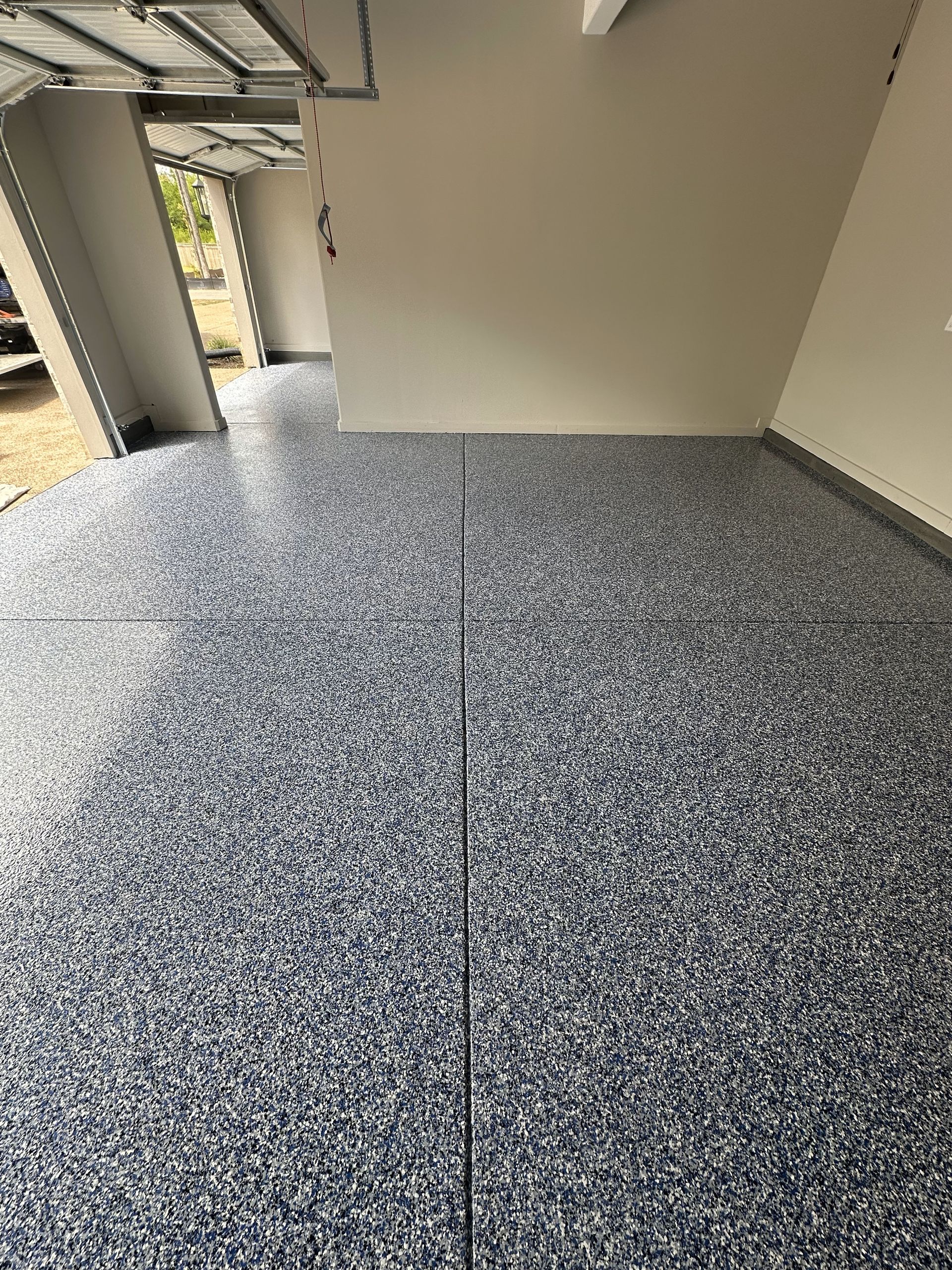 Color Options | DEAS Garage Floors