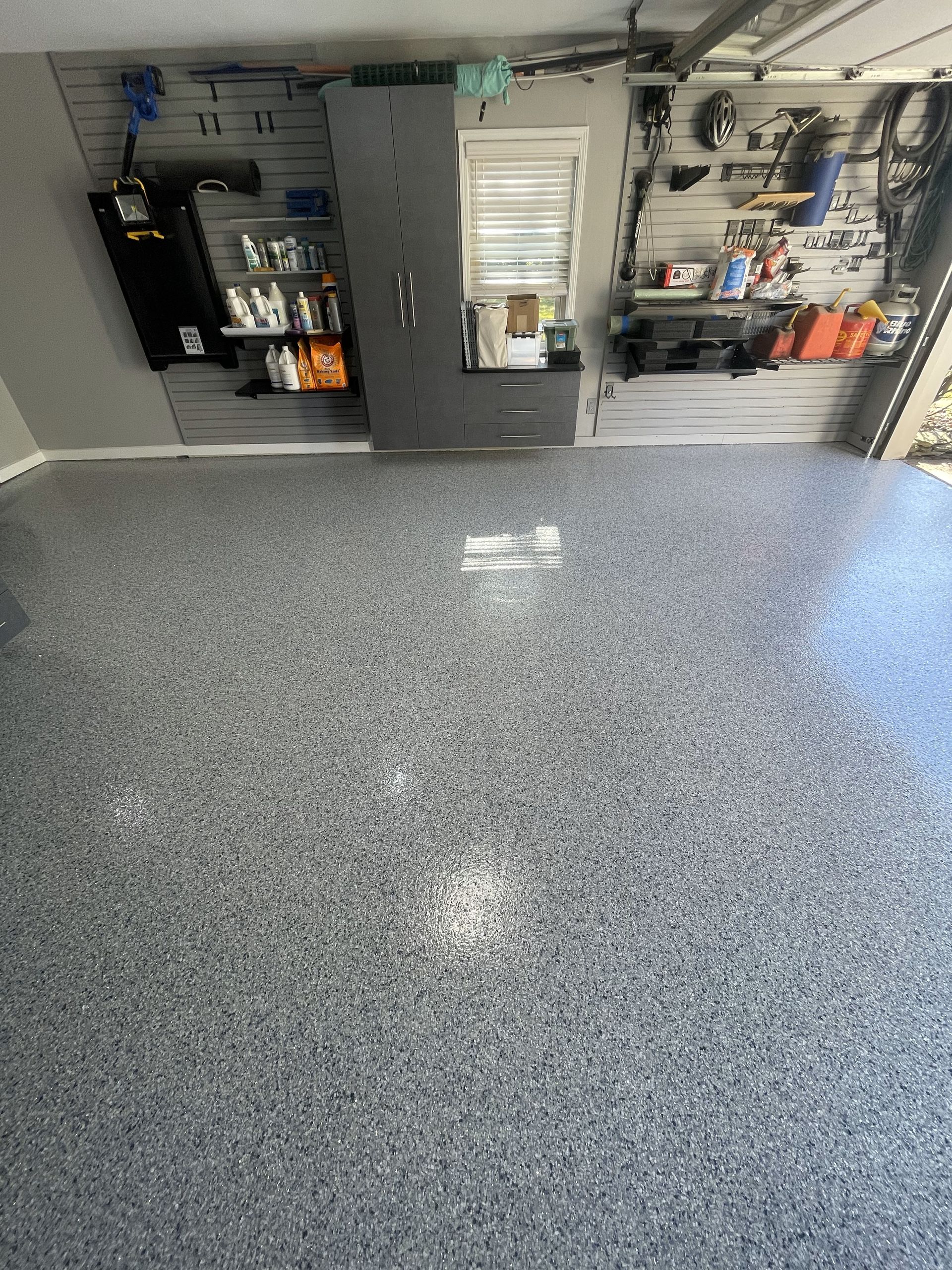 Color Options | DEAS Garage Floors