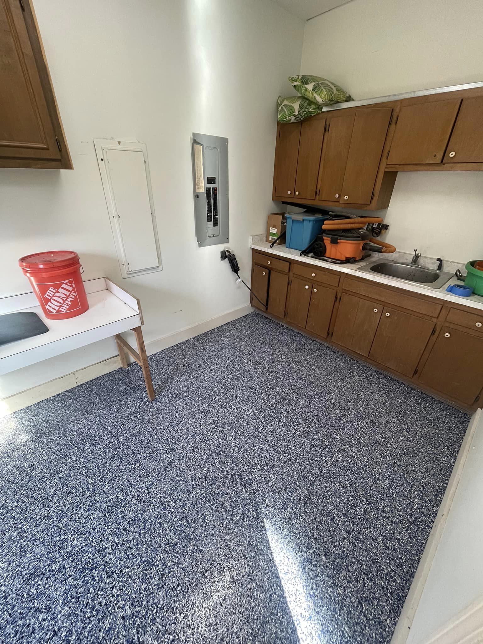 Polyurea Concrete Floor Coatings - Better than Epoxy?