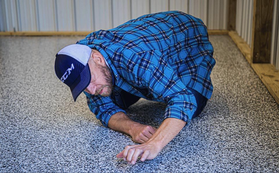 About DEAS Garage Floors