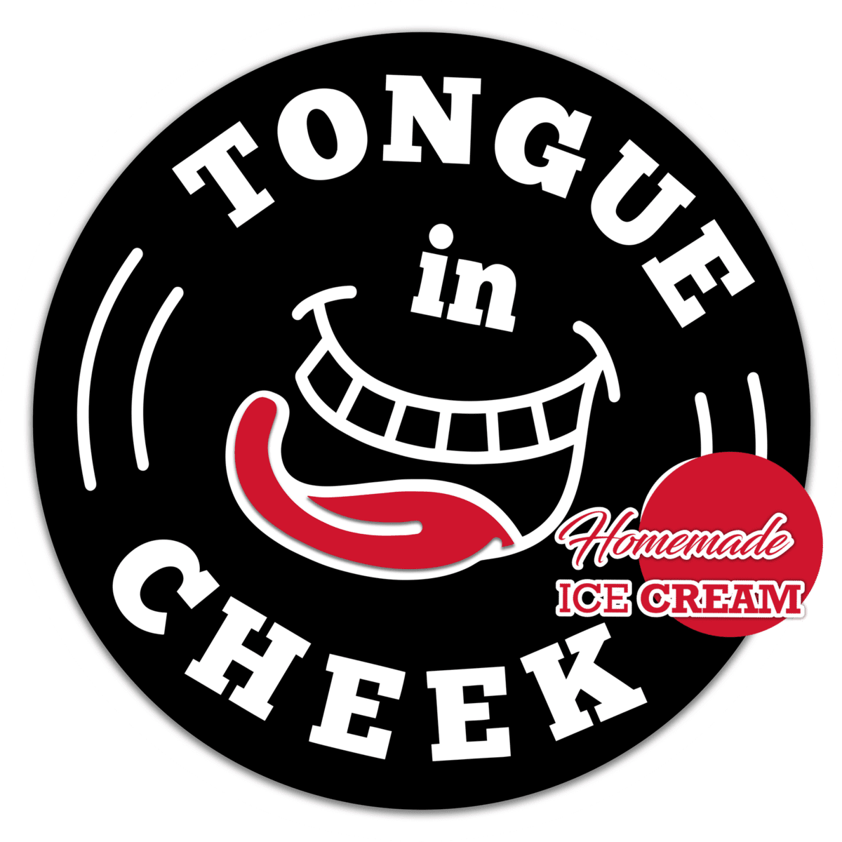 Ice Cream Shop – Richardson, TX – Tongue in Cheek Ice Cream