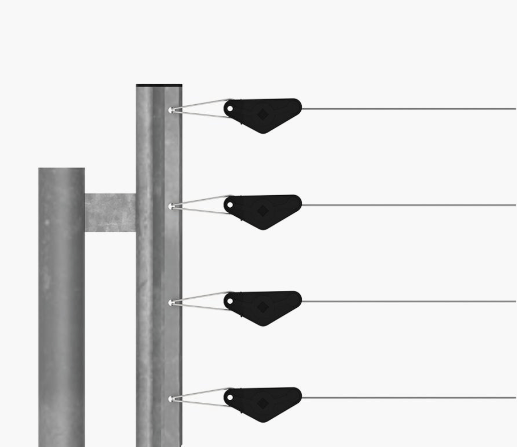 FTH Gates | Driveway Automation | Permanent Fence | Security Gates ...