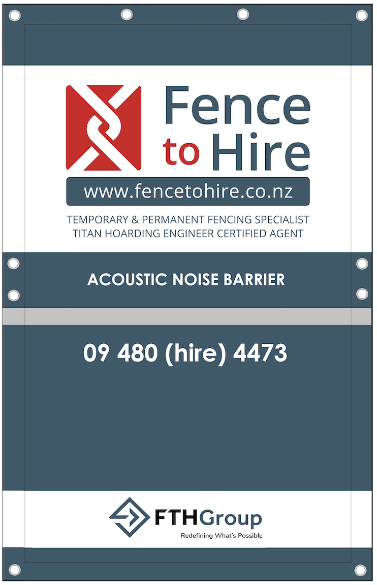 FTH Construction Hire | Fence to Hire Temporary Fencing | Construction ...