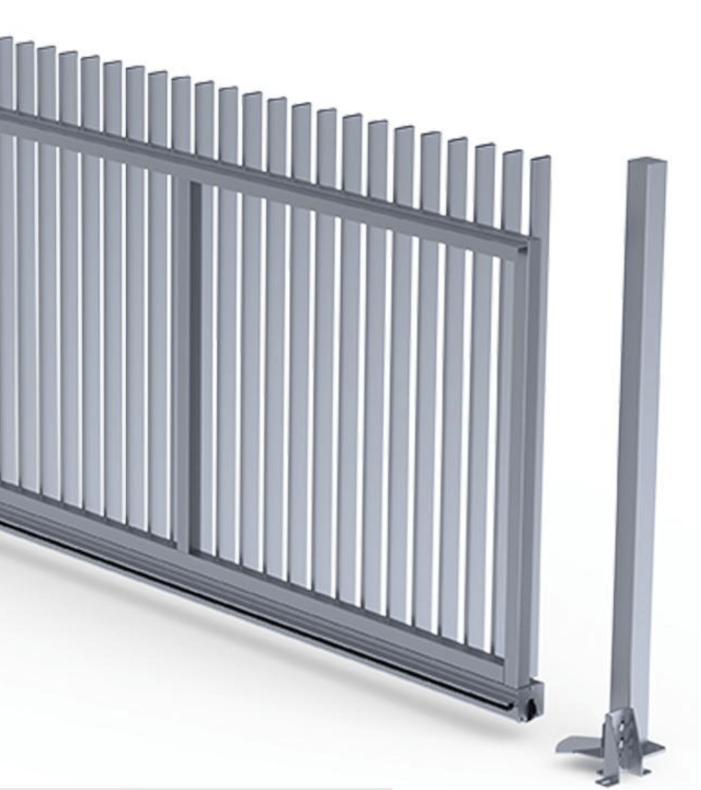 FTH Gates | Driveway Automation | Permanent Fence | Security Gates ...