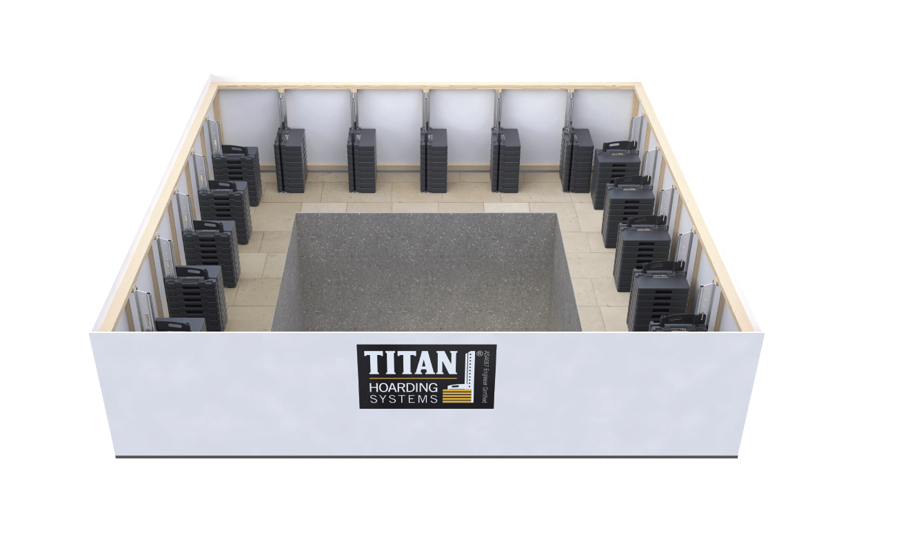 FTH Hoardings | Construction Hoarding Hire | Engineer Certified ...