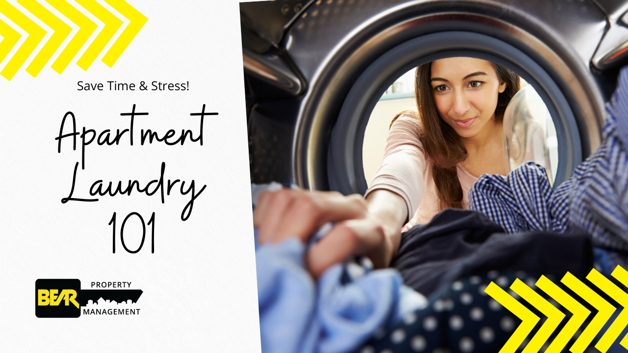 The Renter’s Guide to Apartment Laundry