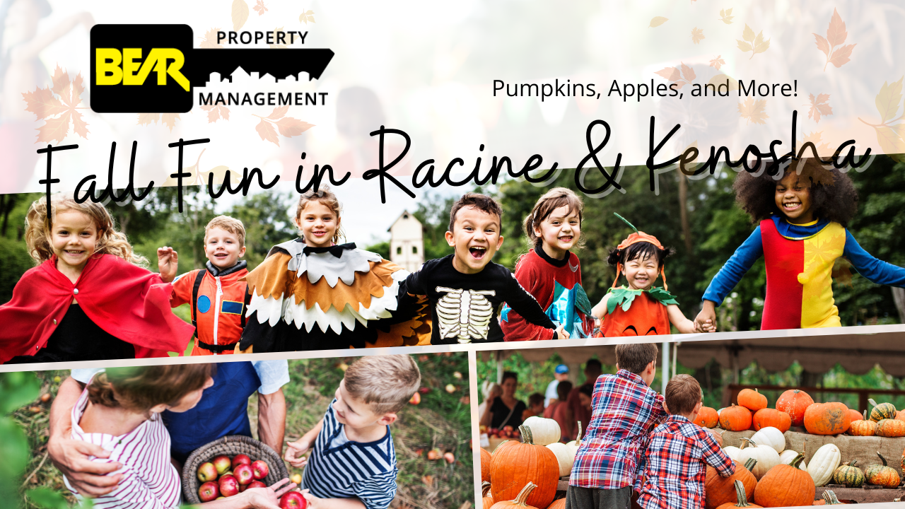 Explore Fall Events in Racine & Kenosha: 2024 Festivals & Parks