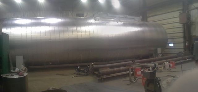 Commercial Insulation Projects | Fairbanks, AK | Industrial