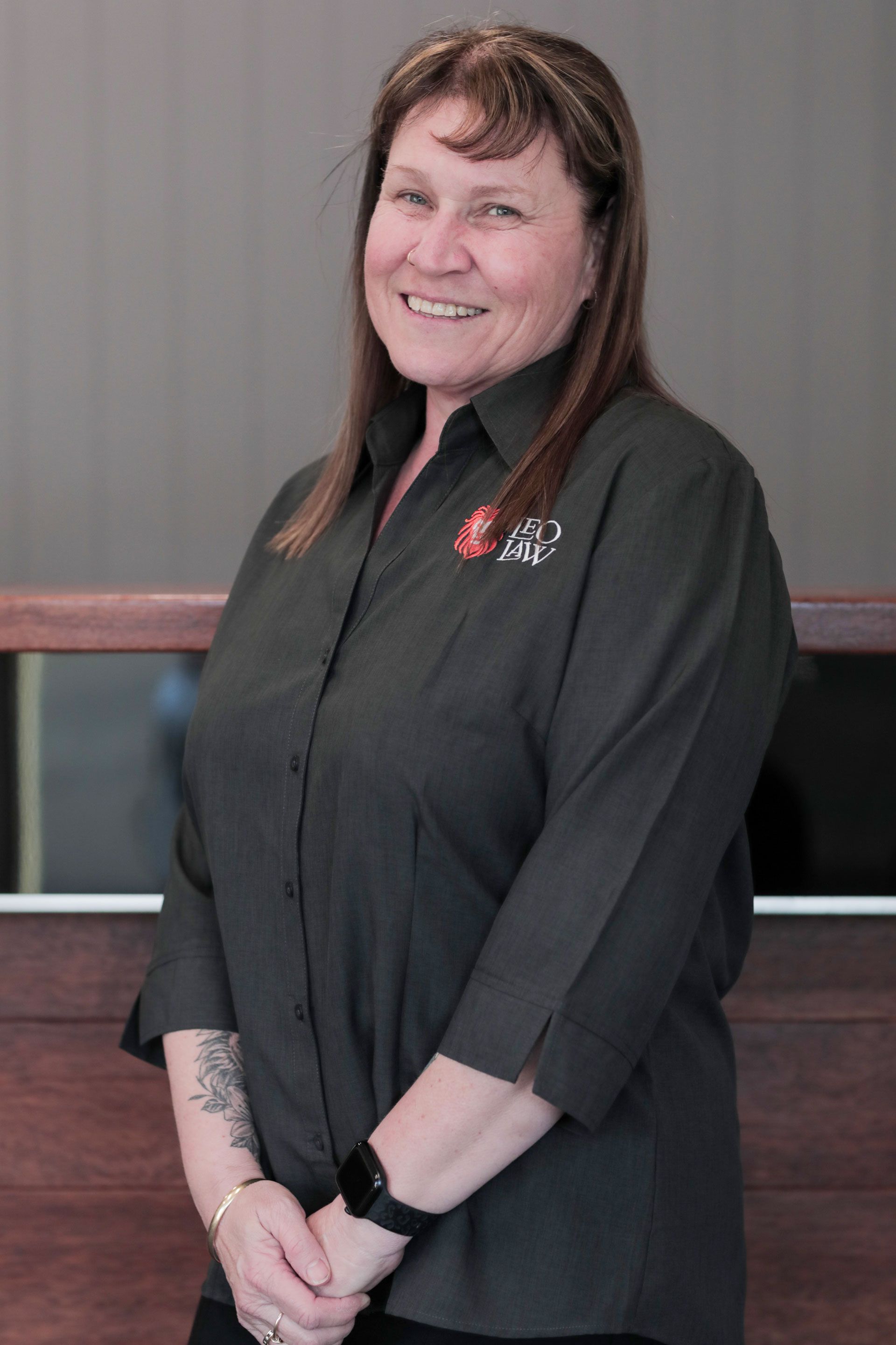 Our Team | Leo Law | Dubbo