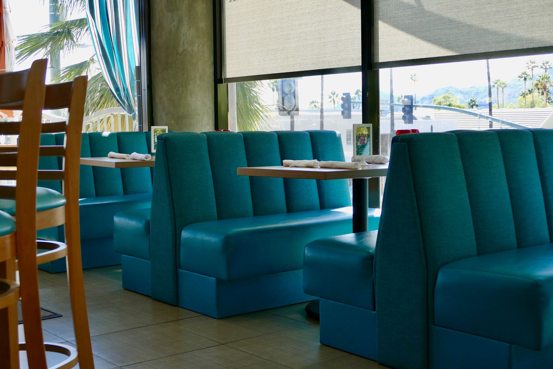 Contact | Bongo Johnny's Palm Springs | Restaurant