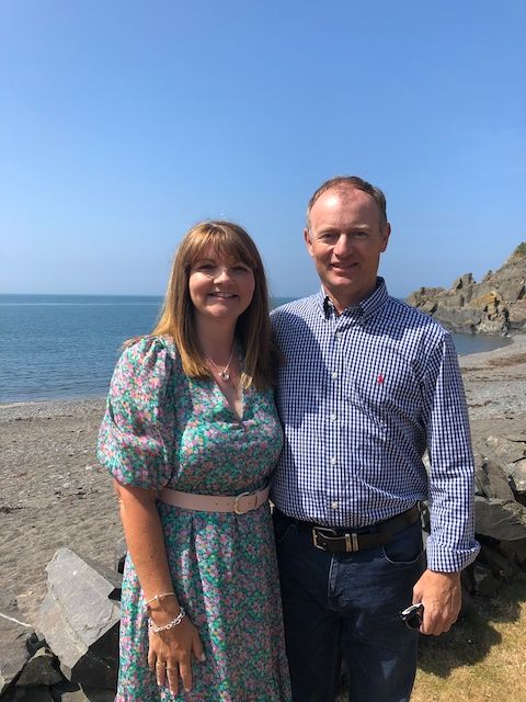 Read the backstory of Barnharrow Holiday Pods